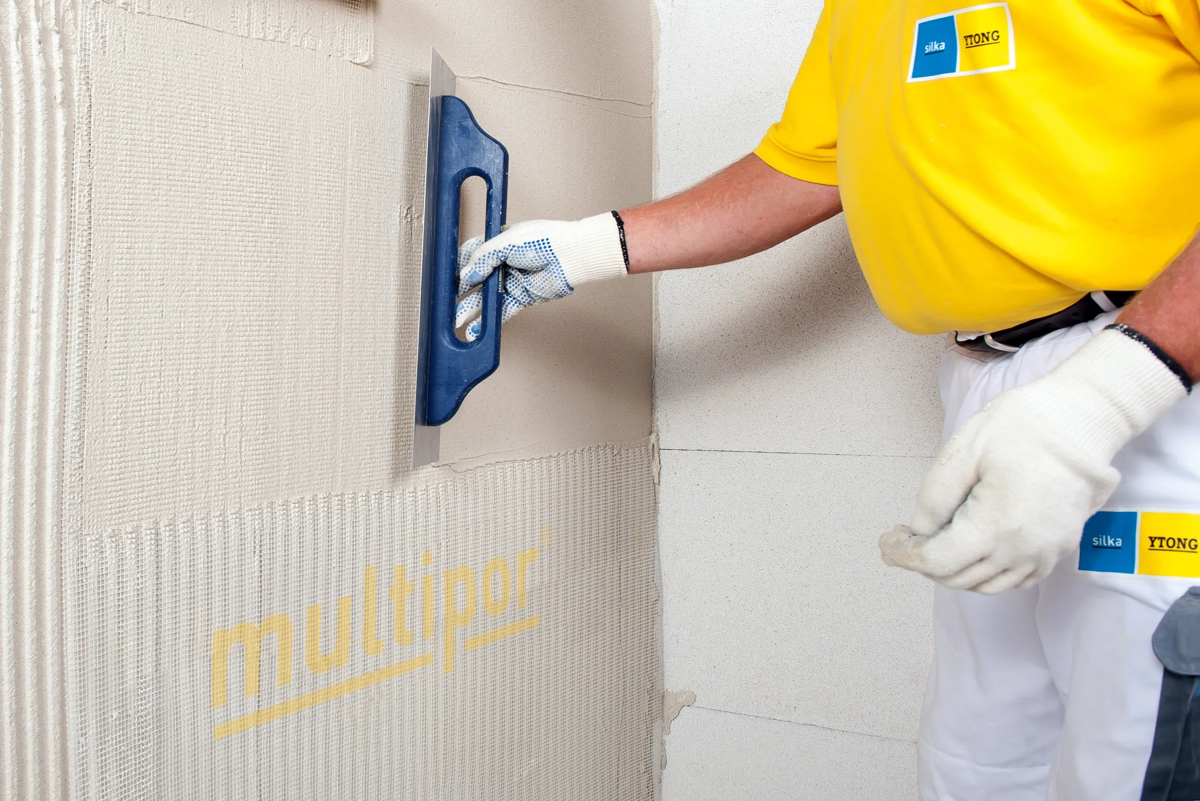 Multipor Fix X710 Leichtmörtel 20 kg kaufen bei OBI