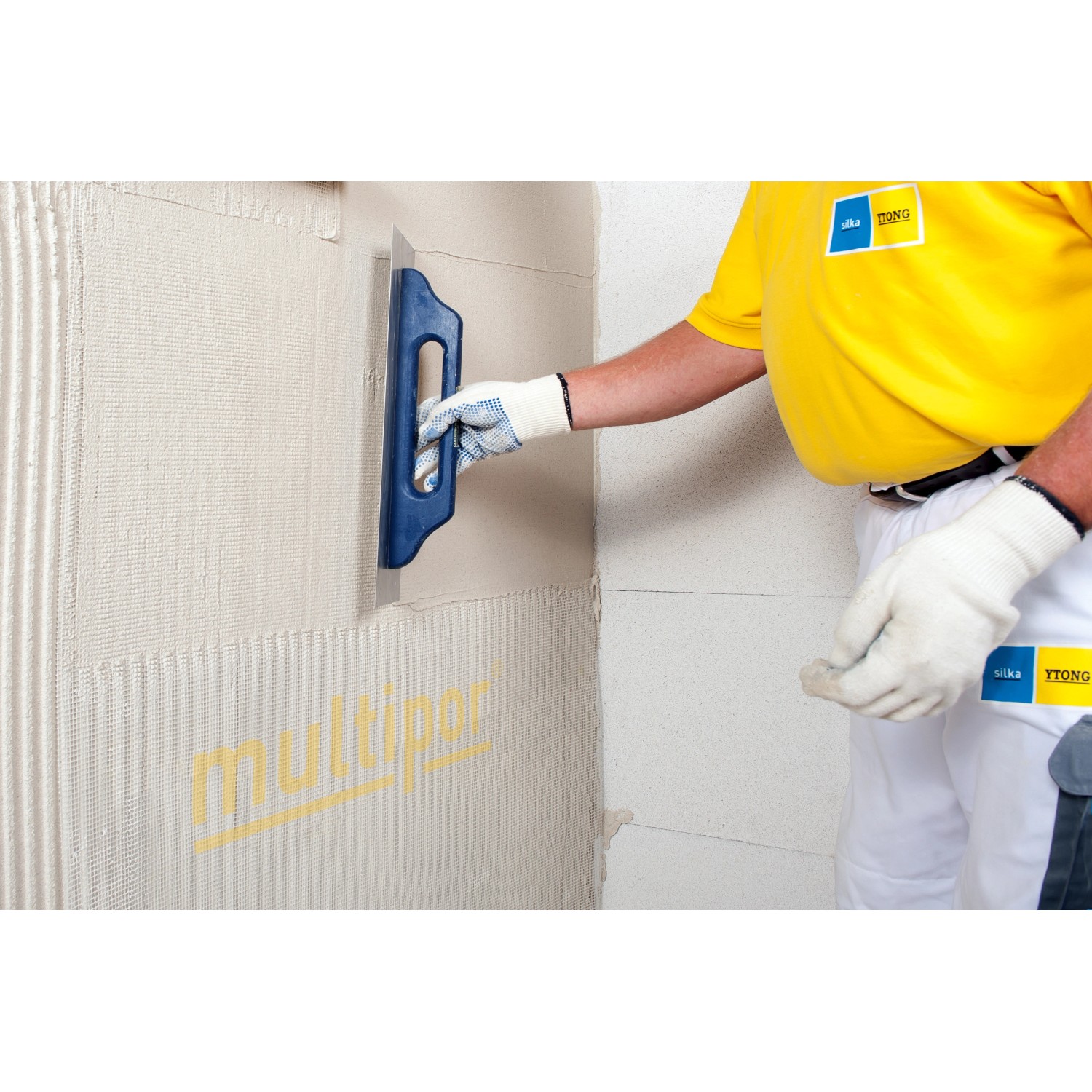 Multipor Fix X710 Leichtmörtel 20 kg kaufen bei OBI