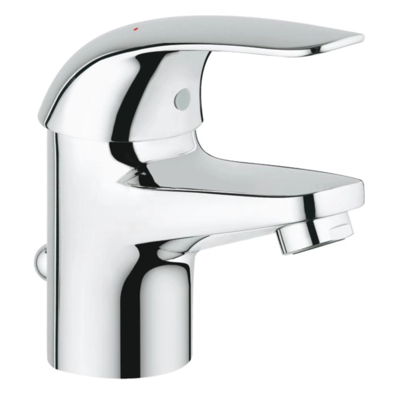 Grohe QuickFix Waschtischarmatur Swift Chrom kaufen bei OBI