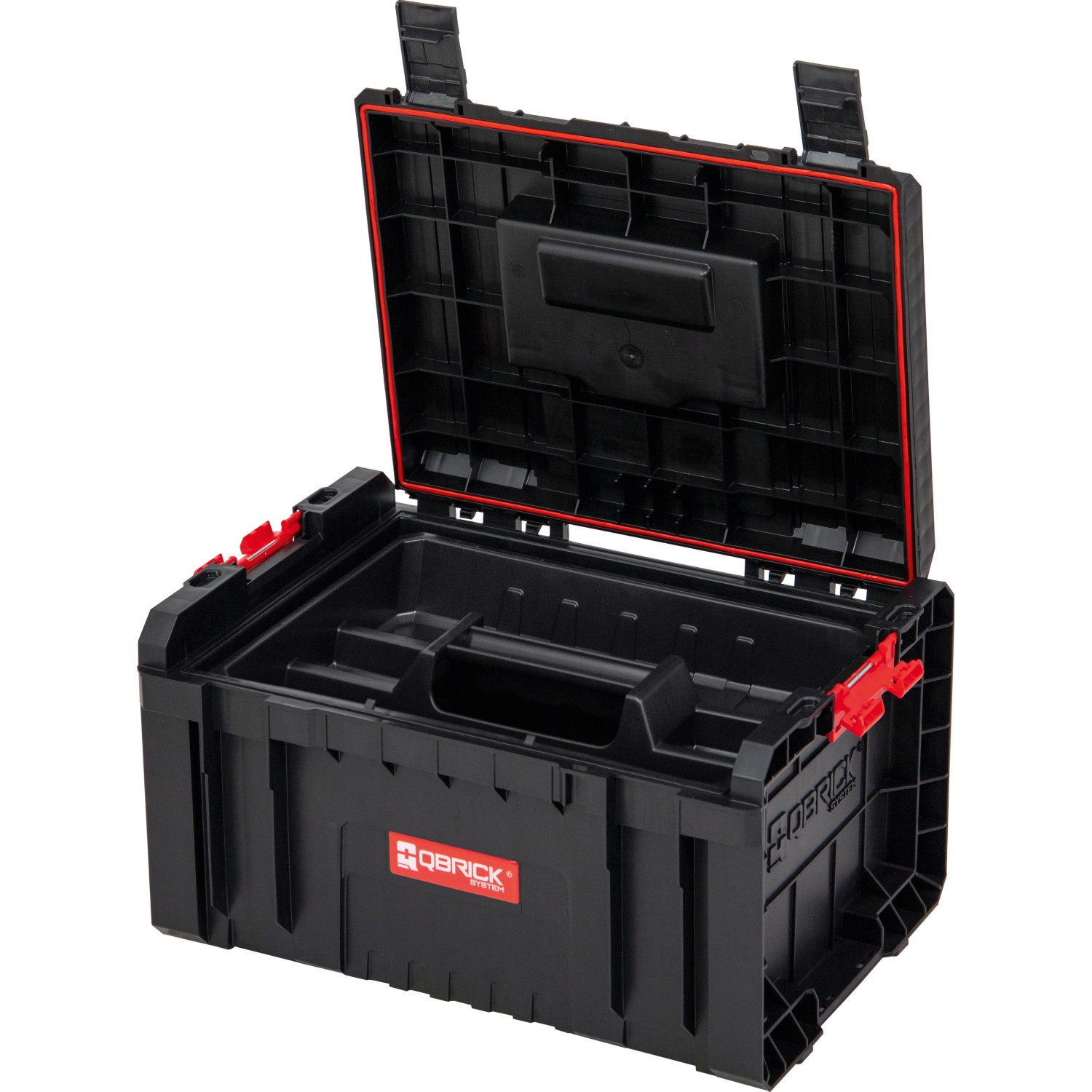 Qbrick System Pro Toolbox Werkzeugkoffer 24 cm x 45 cm x 33,4 cm kaufen ...