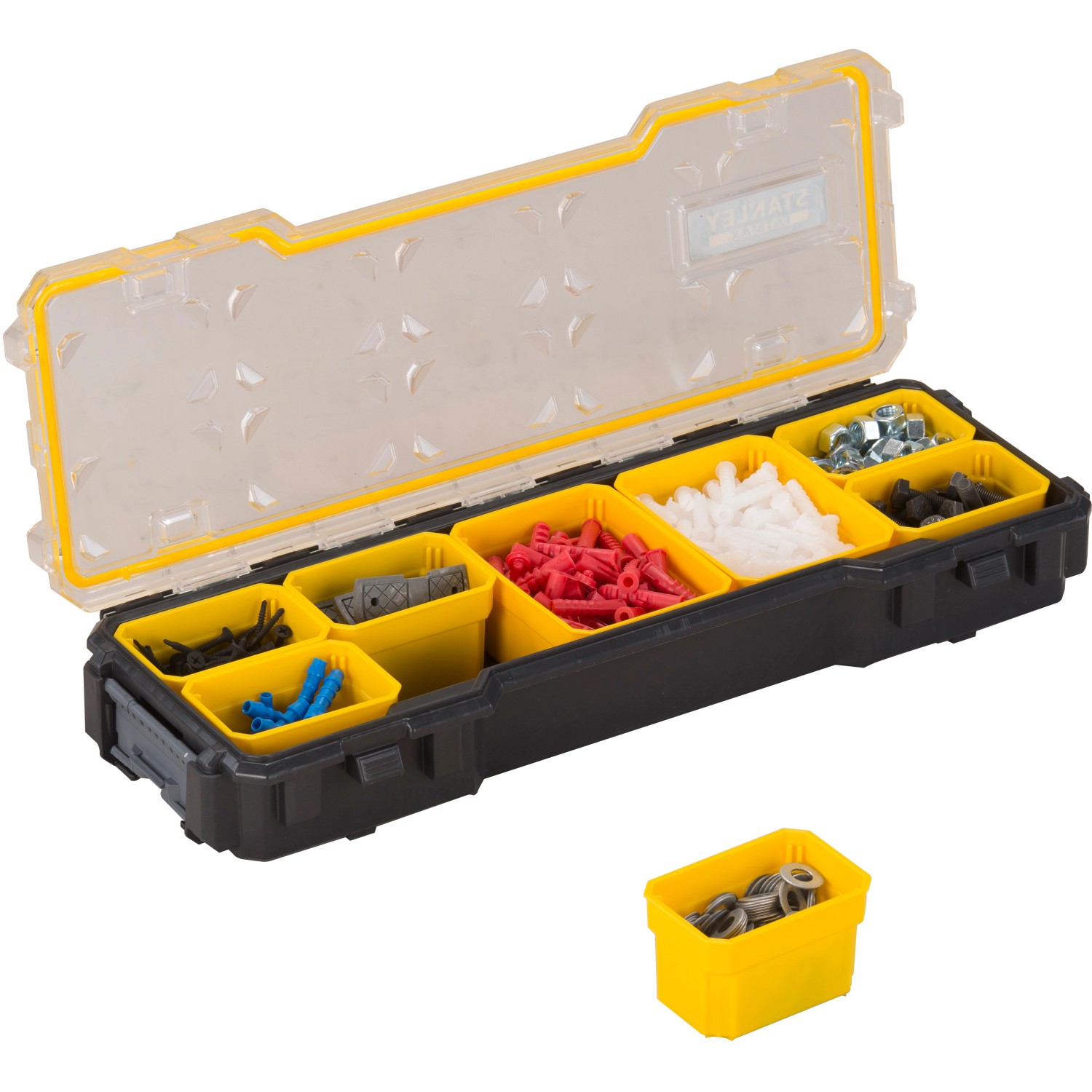 Stanley FatMax Profi-Organizer mit 14 herausnehmbaren Einlagen kaufen ...