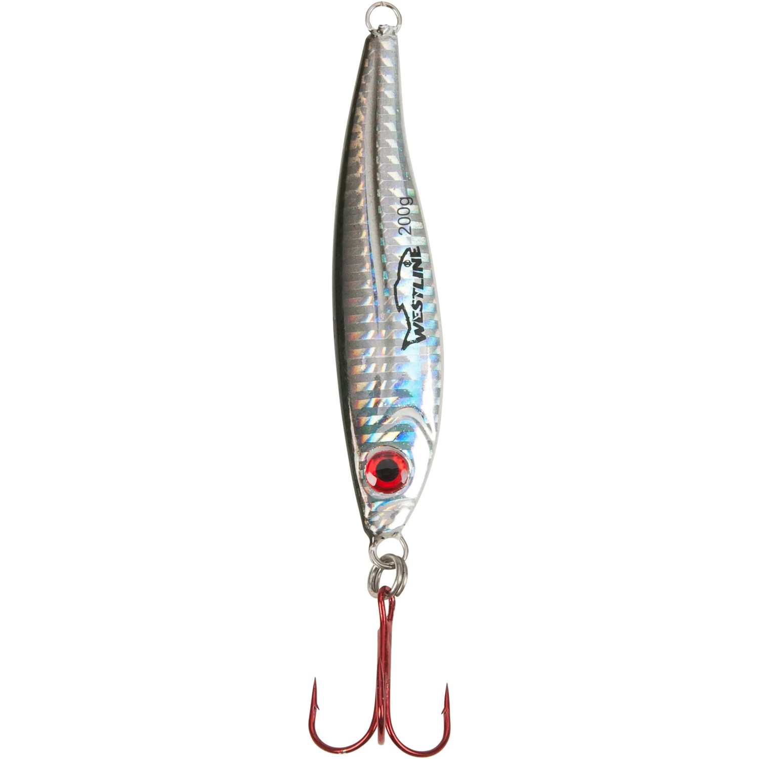 Westline Pilker Flap Pilk BS 200 g Braun-Silber kaufen bei OBI