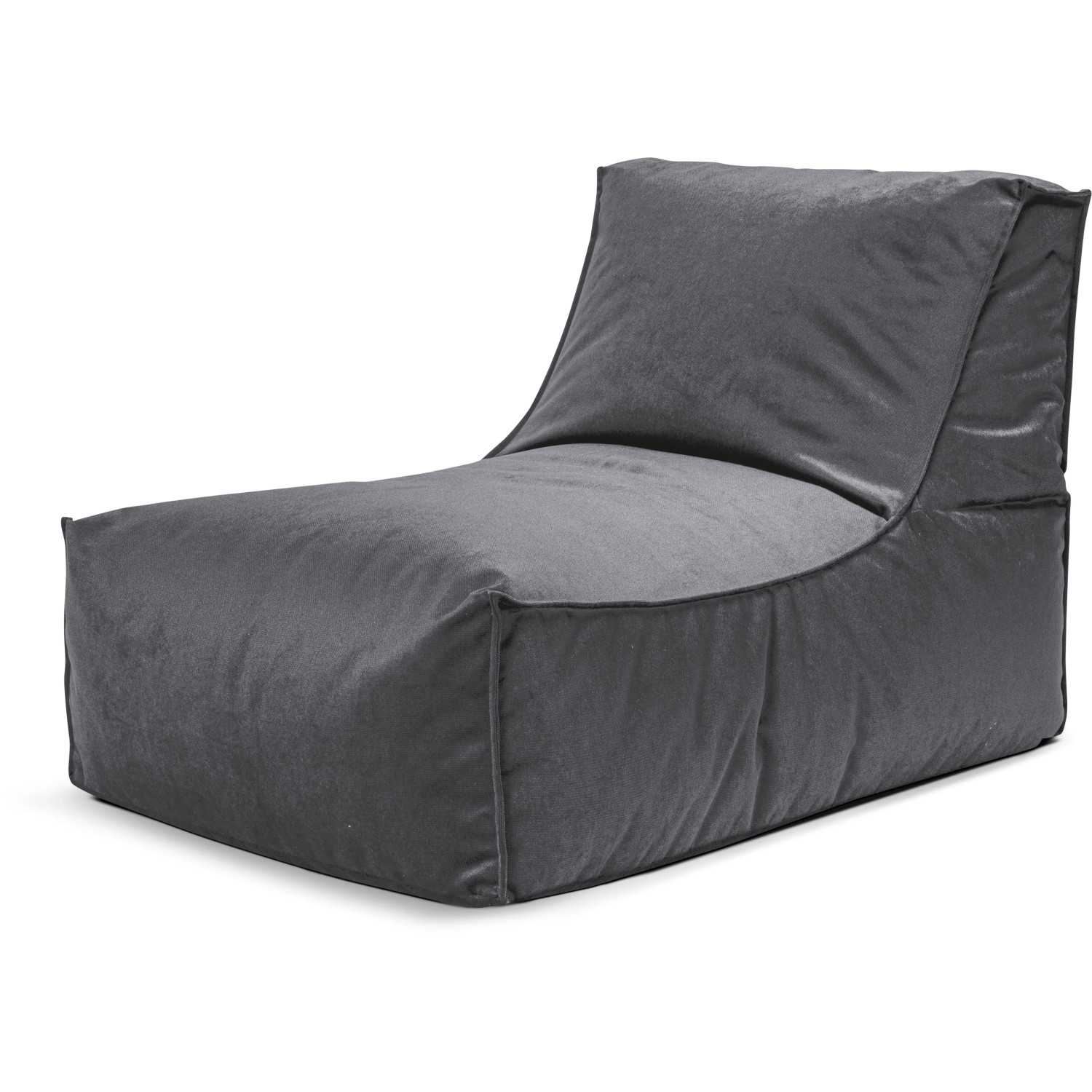 Sitting Point Sitzsack Rock Marla Anthrazit kaufen bei OBI