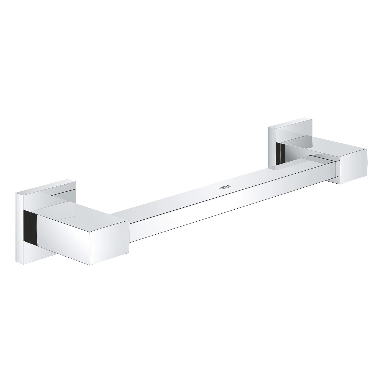 Grohe QuickFix Wannengriff Start Cube Chrom 354 mm kaufen bei OBI