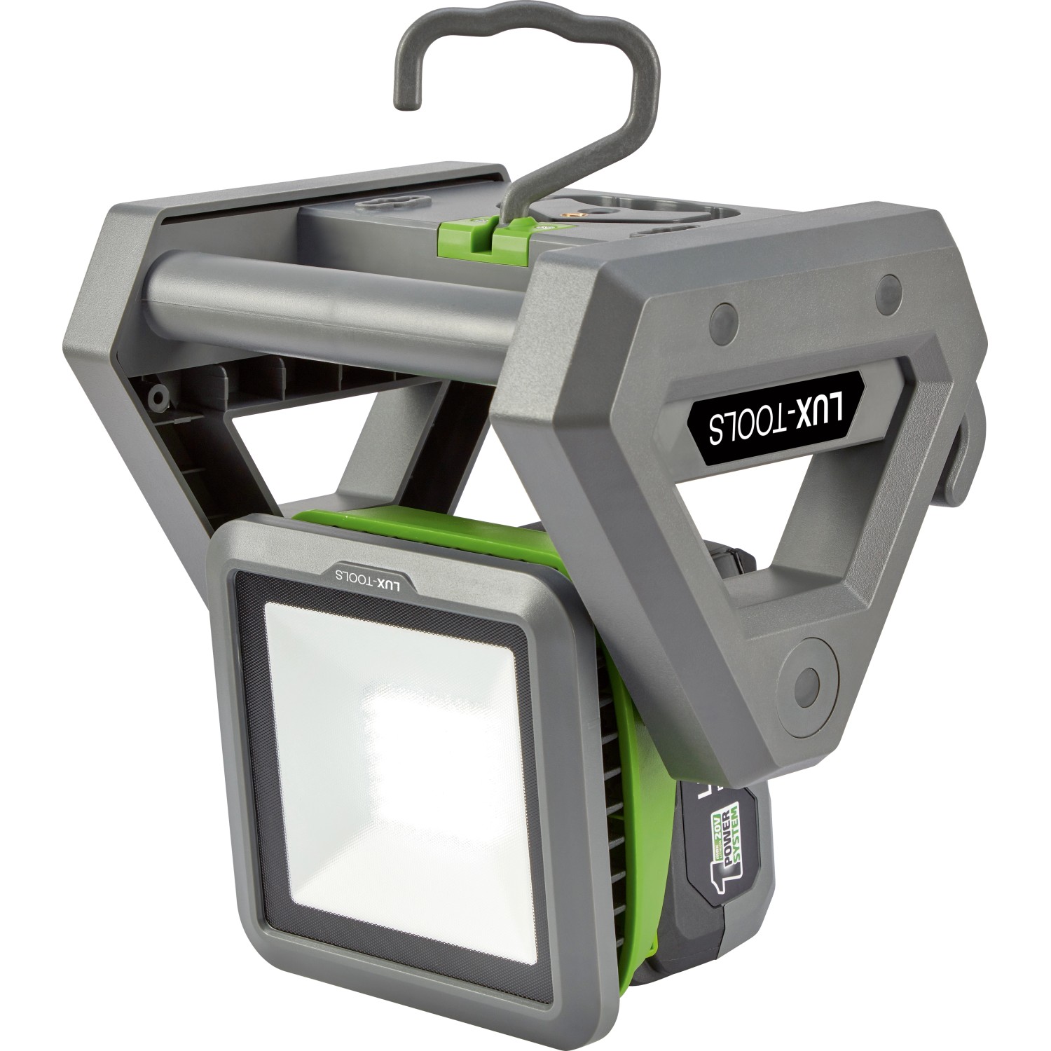 LUX Akku-Arbeitsleuchte 1PowerSystem A-AL-20 Solo kaufen bei OBI