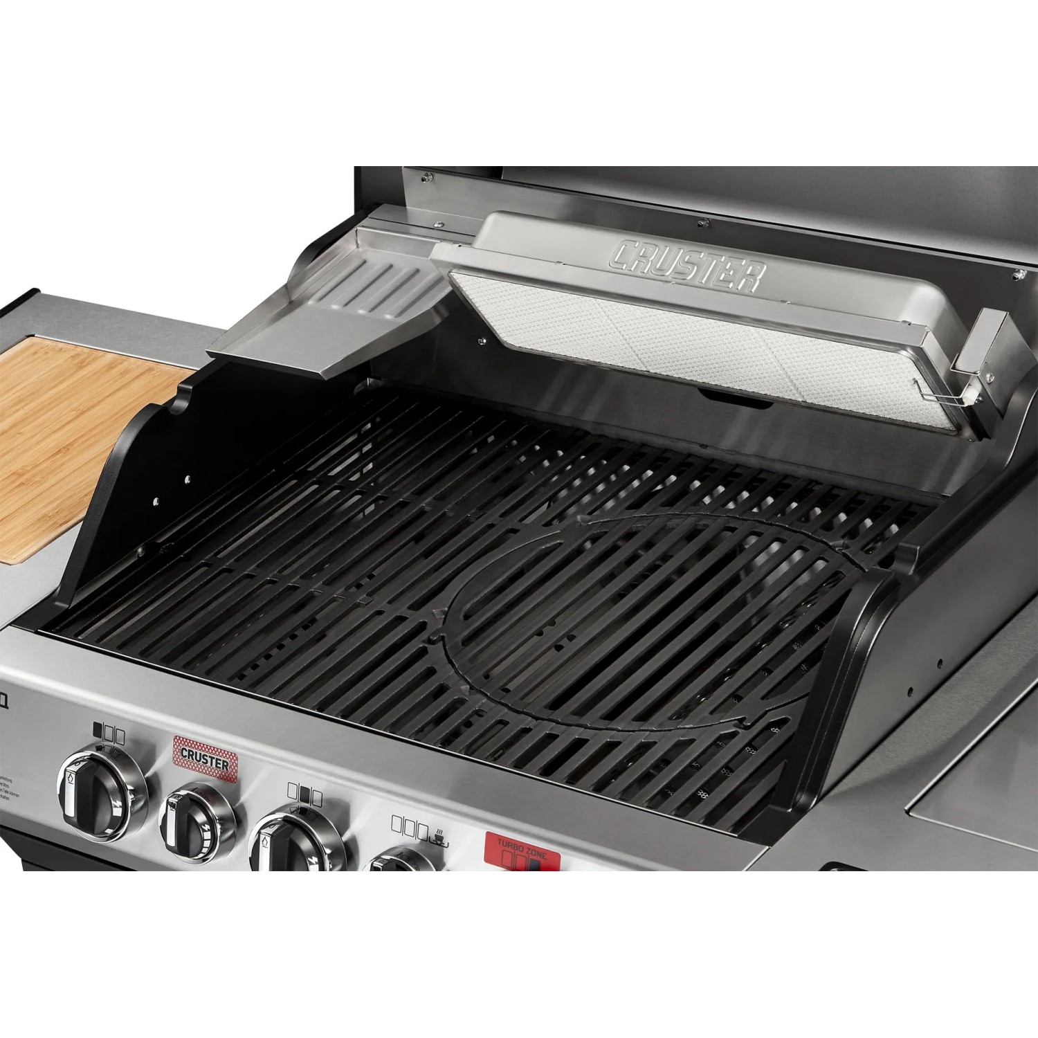 Enders Gasgrill Uniq 3 IK Cruster kaufen bei OBI