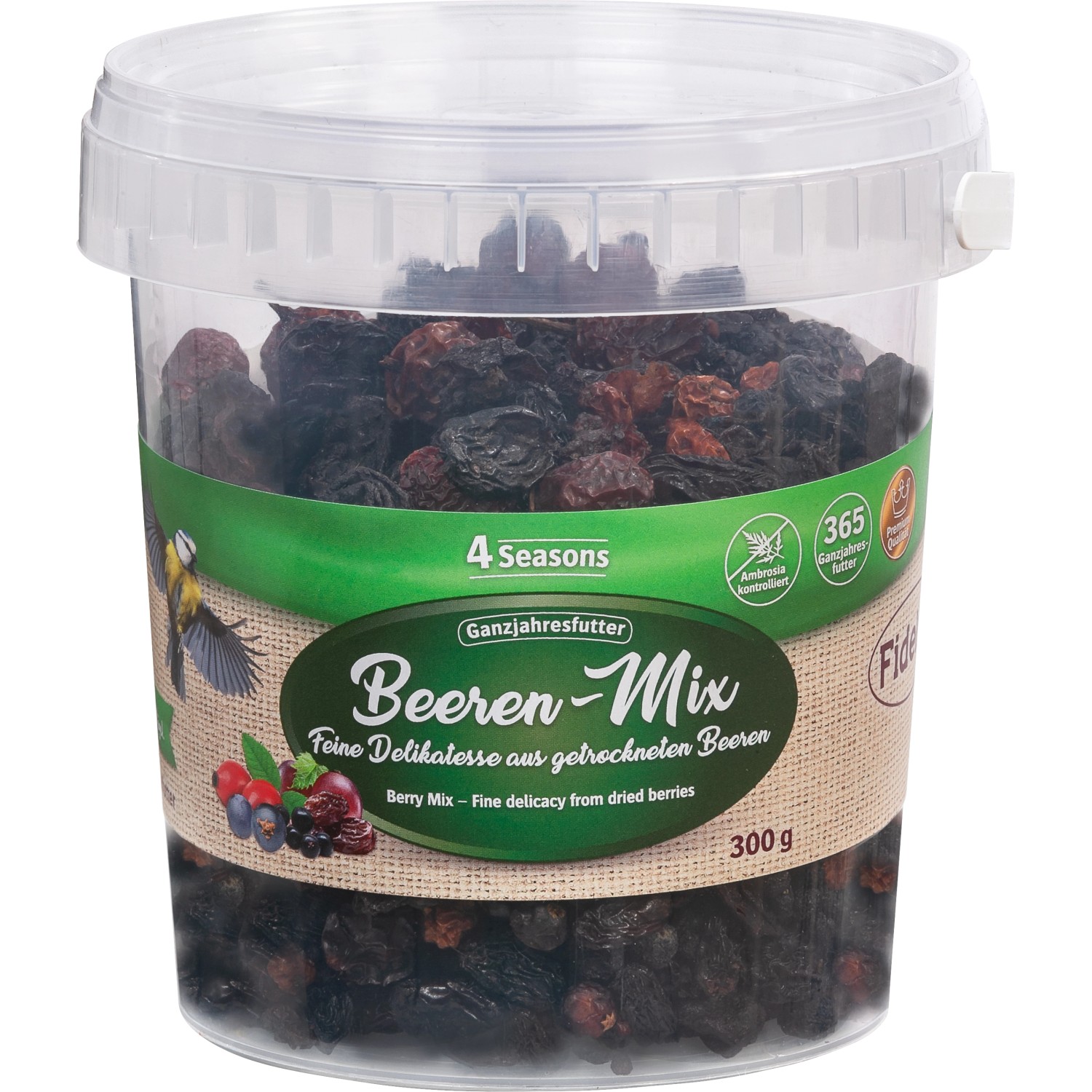 Fidelio Beeren-Mix 300 g kaufen bei OBI
