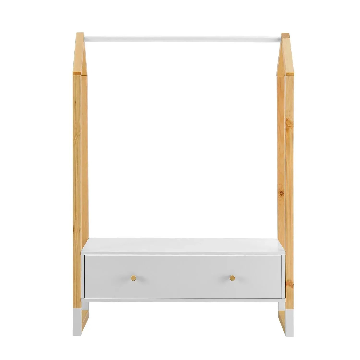 Kleiderstander Mit Schublade