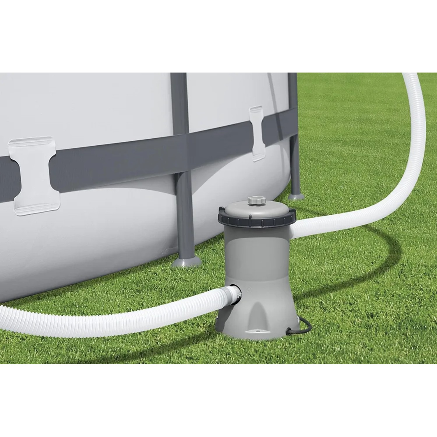 Bestway 530 gal Flowclear Pool Filterpumpe kaufen bei OBI