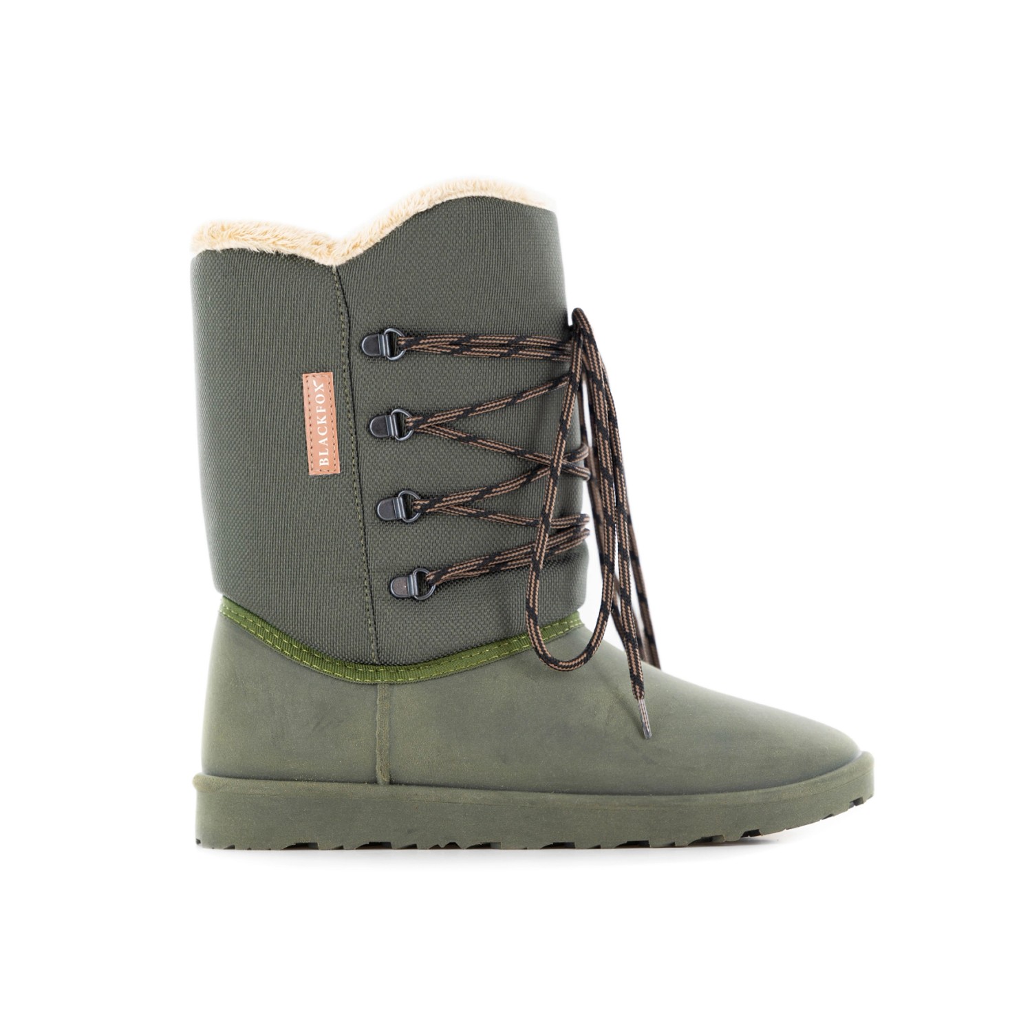 Blackfox Stiefel Tybee Khaki Größe 44/45 kaufen bei OBI