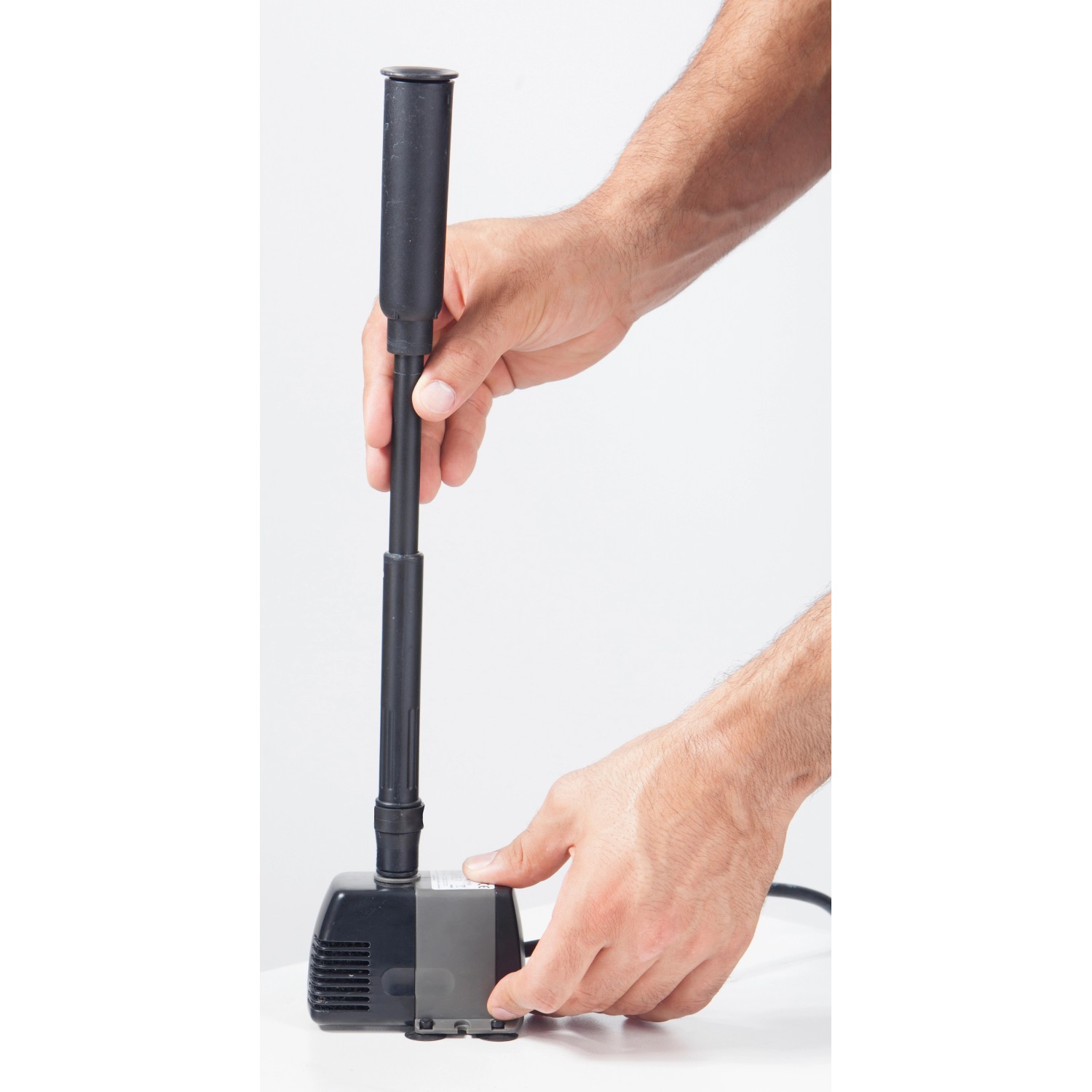 Heissner Teichpumpen-Set 600 l/h kaufen bei OBI