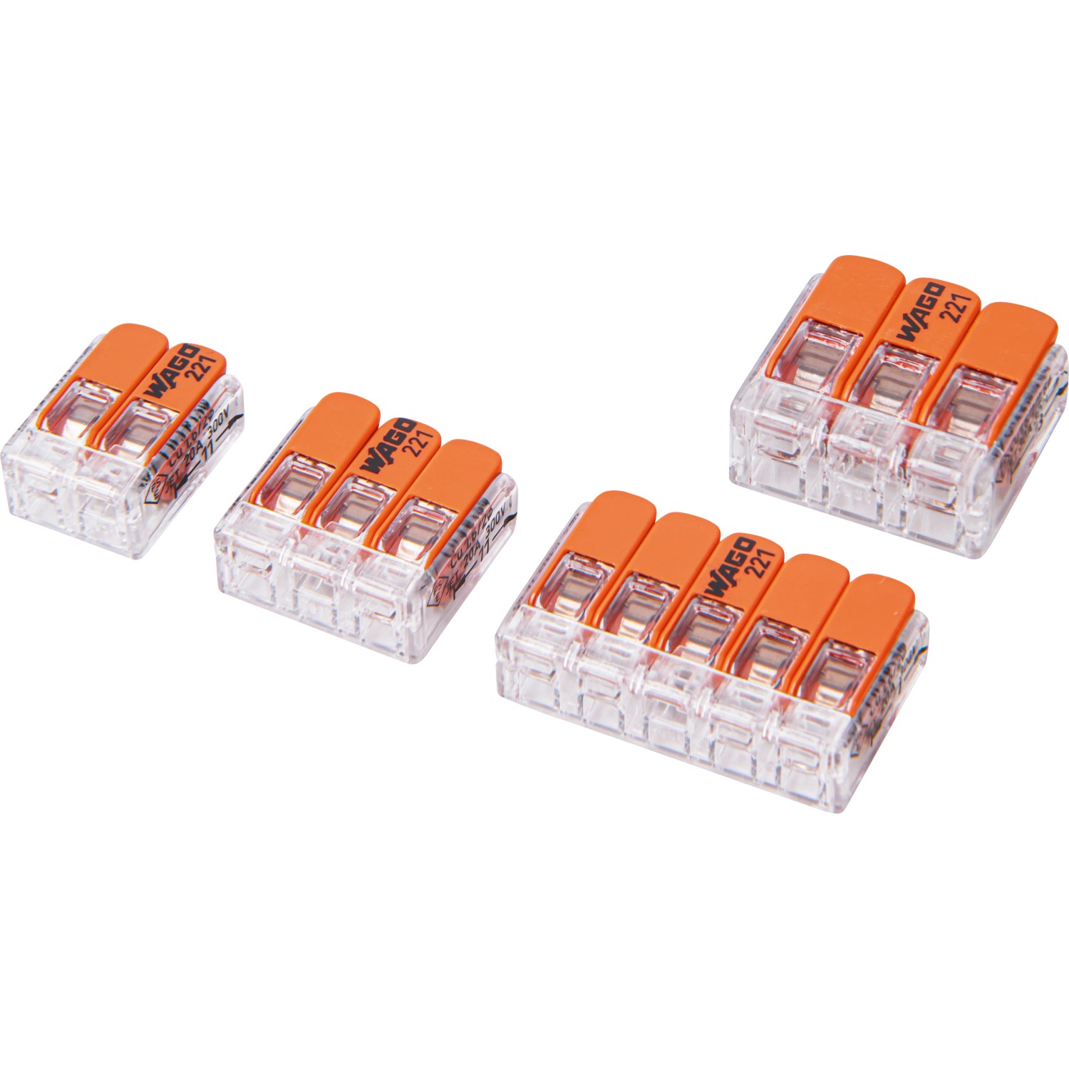 Wago Verbindungsklemmen Set L-BOXX Mini 887-959 kaufen bei OBI