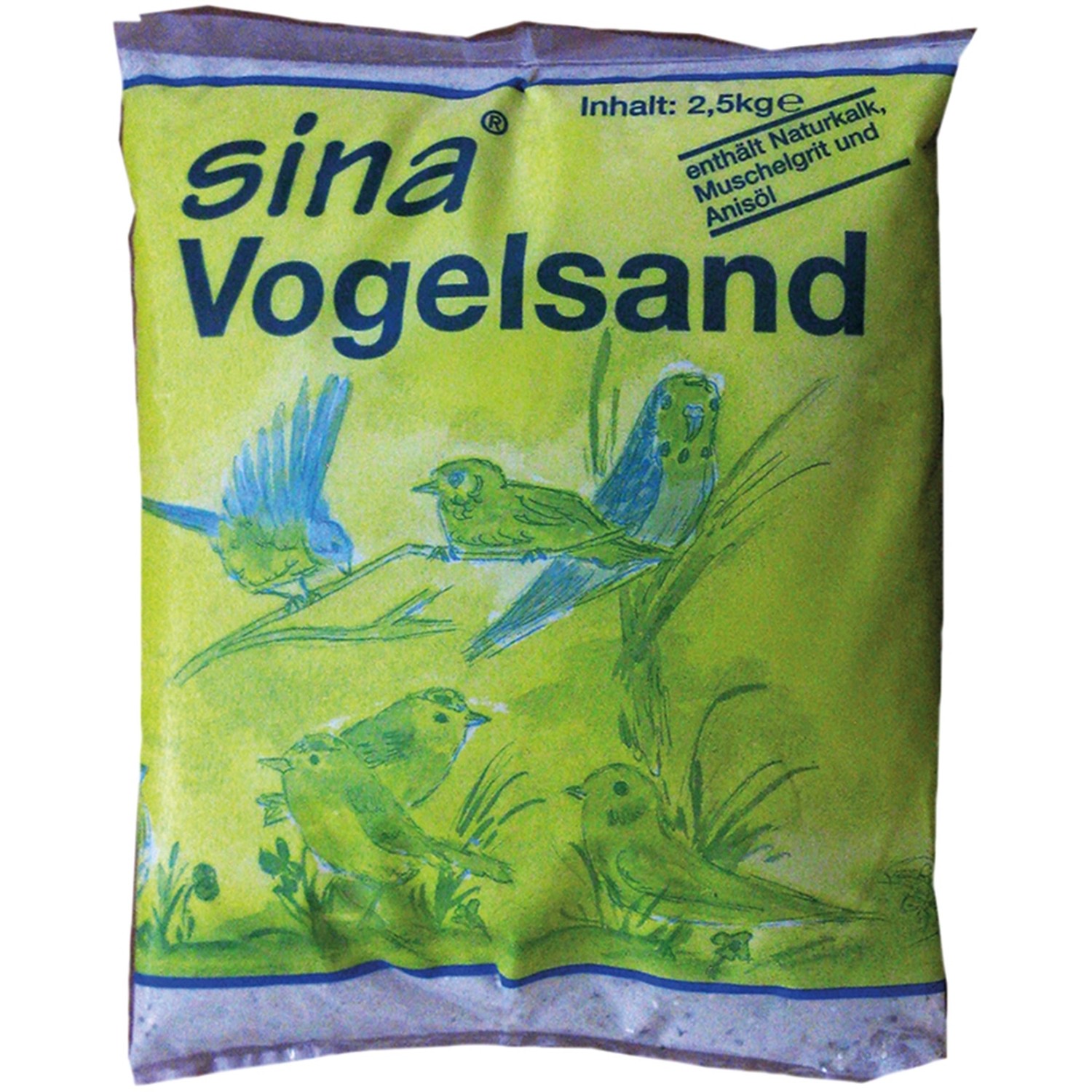 Sina Vogelsand Beige 2,5 kg kaufen bei OBI