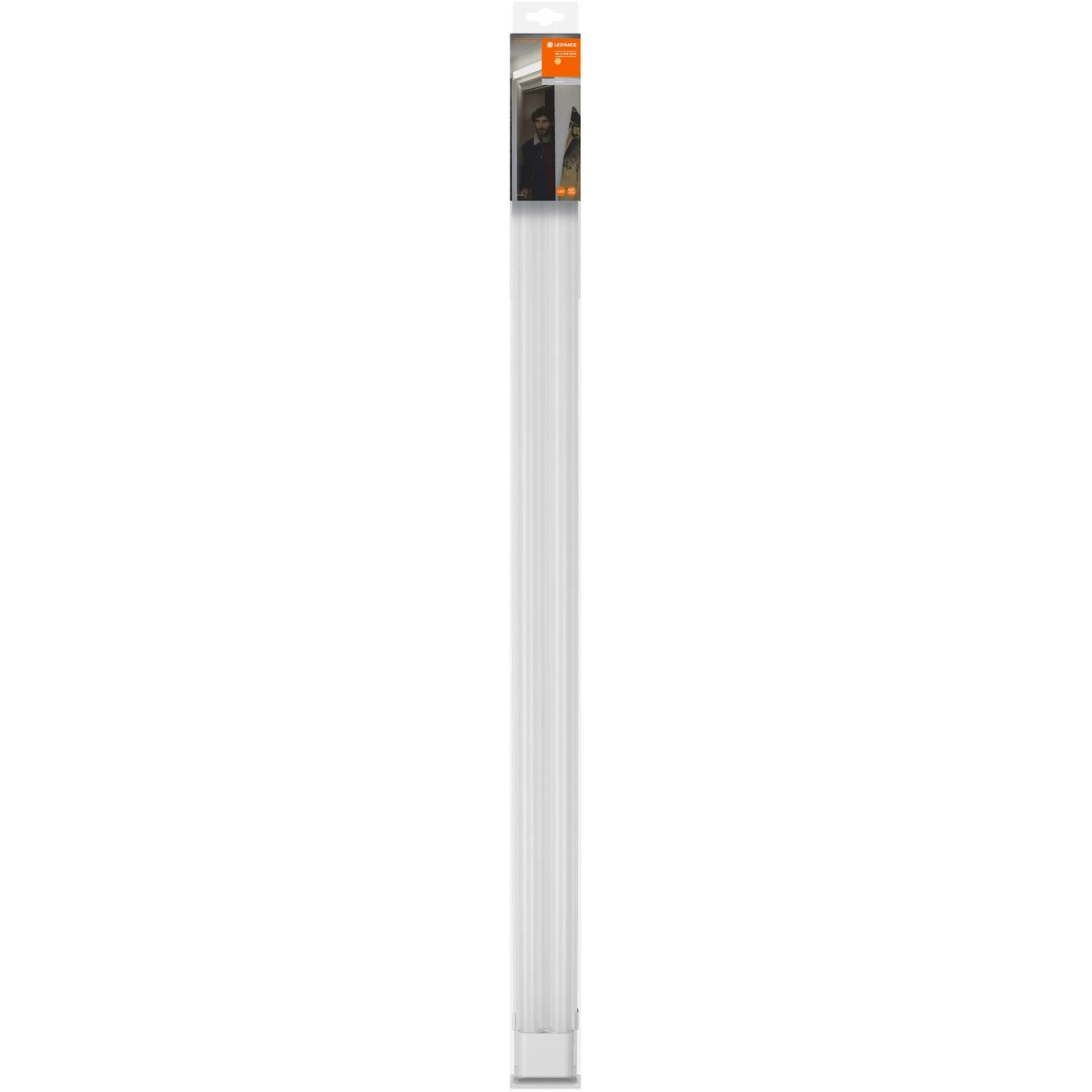 Ledvance LED-Lichtleiste Power Batten Weiß 4845 lm 120 cm kaufen bei OBI