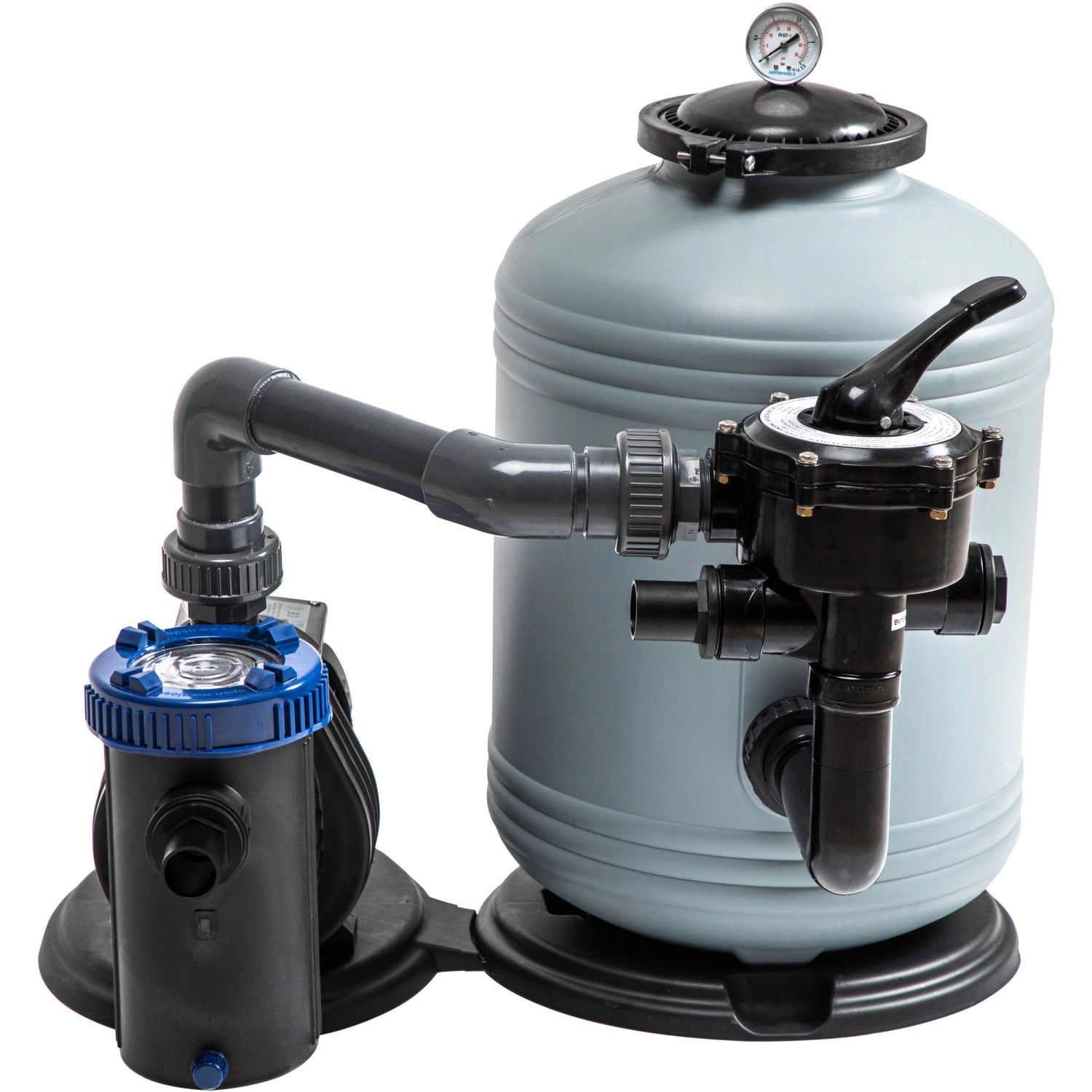 Steinbach Sandfilteranlage SM 12 für Pools mit 55.000 l kaufen bei OBI