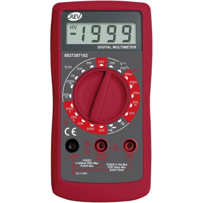 Multimeter kaufen bei OBI