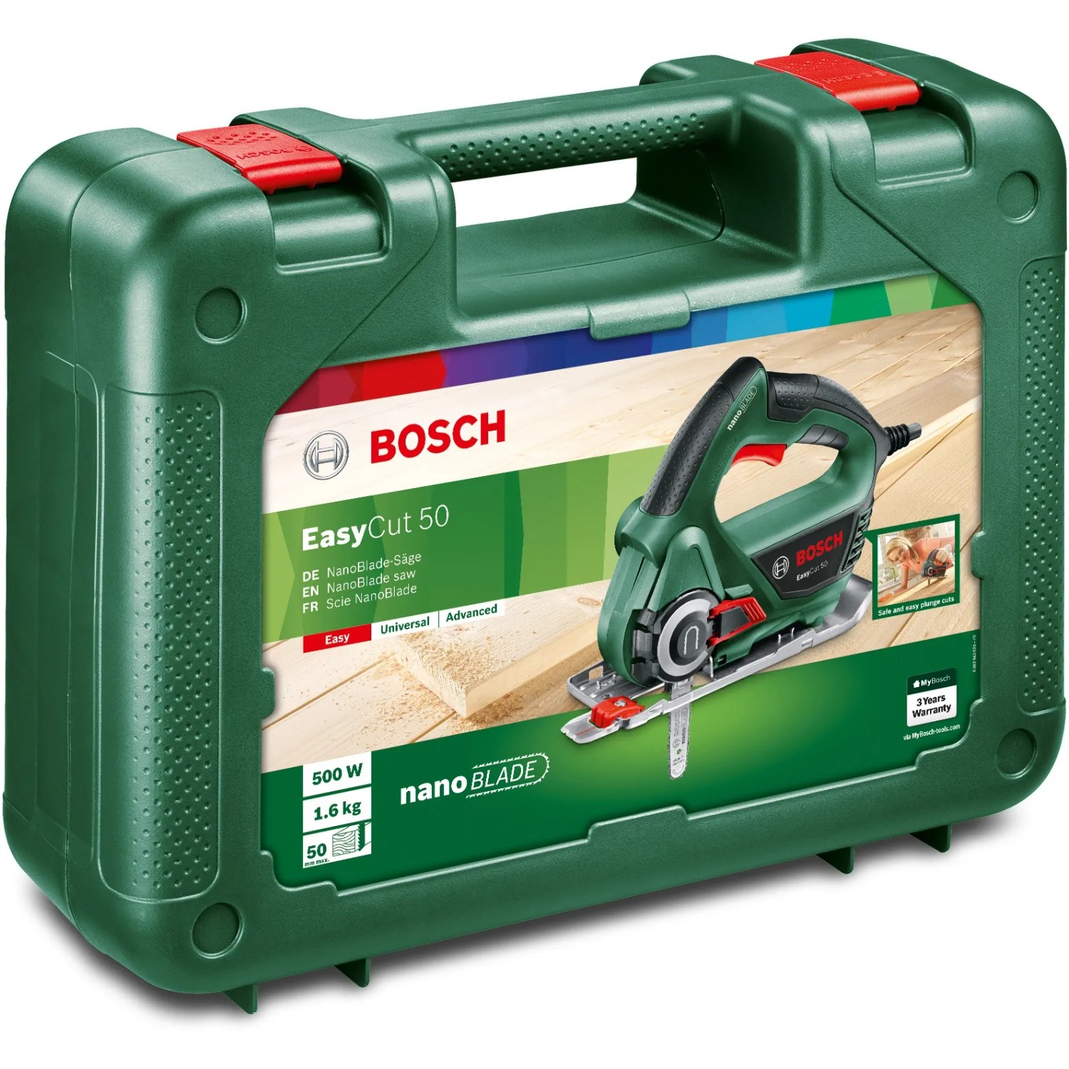 Bosch Säge NanoBlade EasyCut 50 kaufen bei OBI