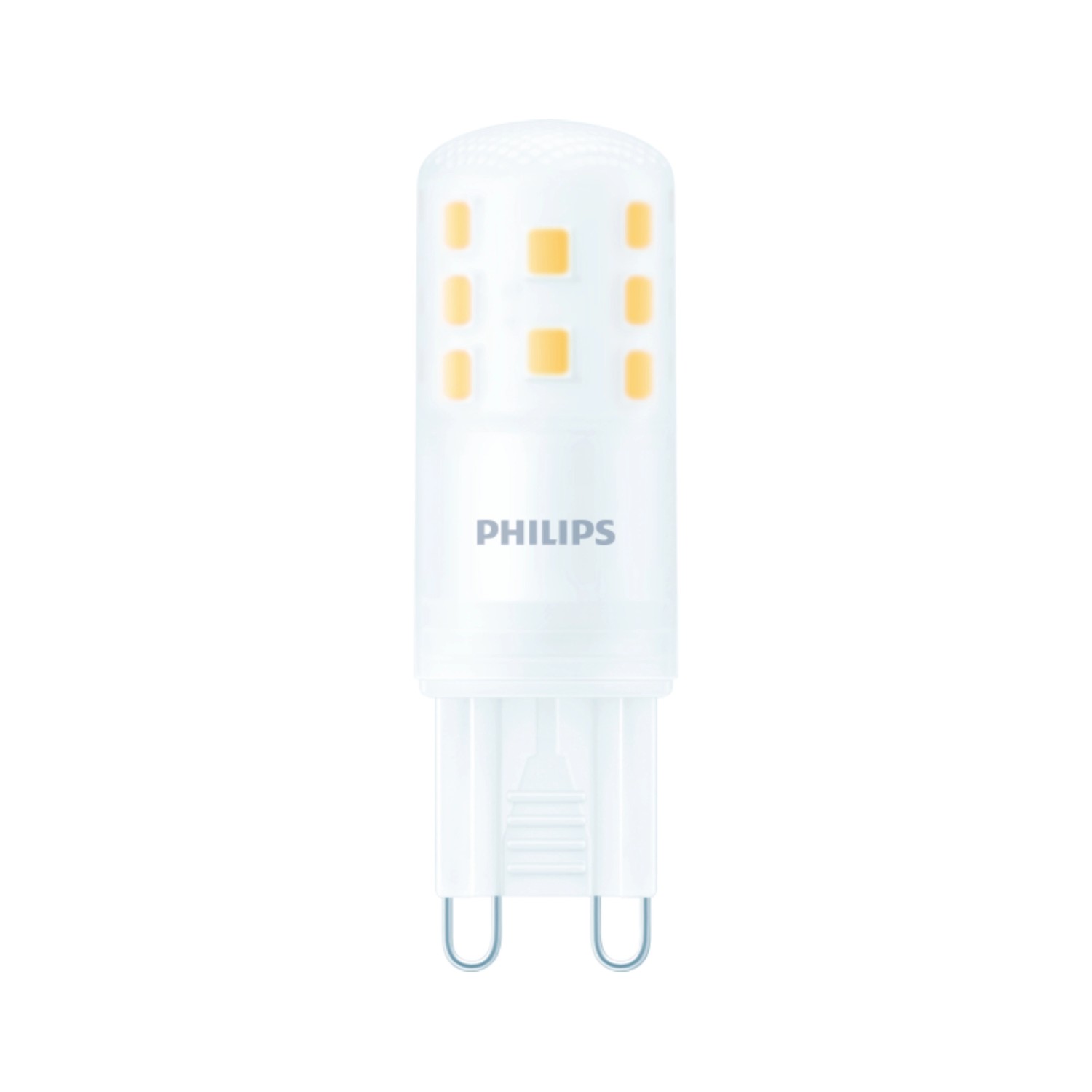 Philips LED-Leuchtmittel G9 Kapselform 3,7 W 470 lm 5,2 x 1,6 cm kaufen ...