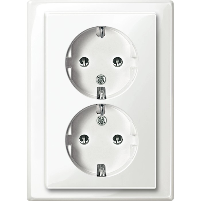 Doppelsteckdose kaufen bei OBI