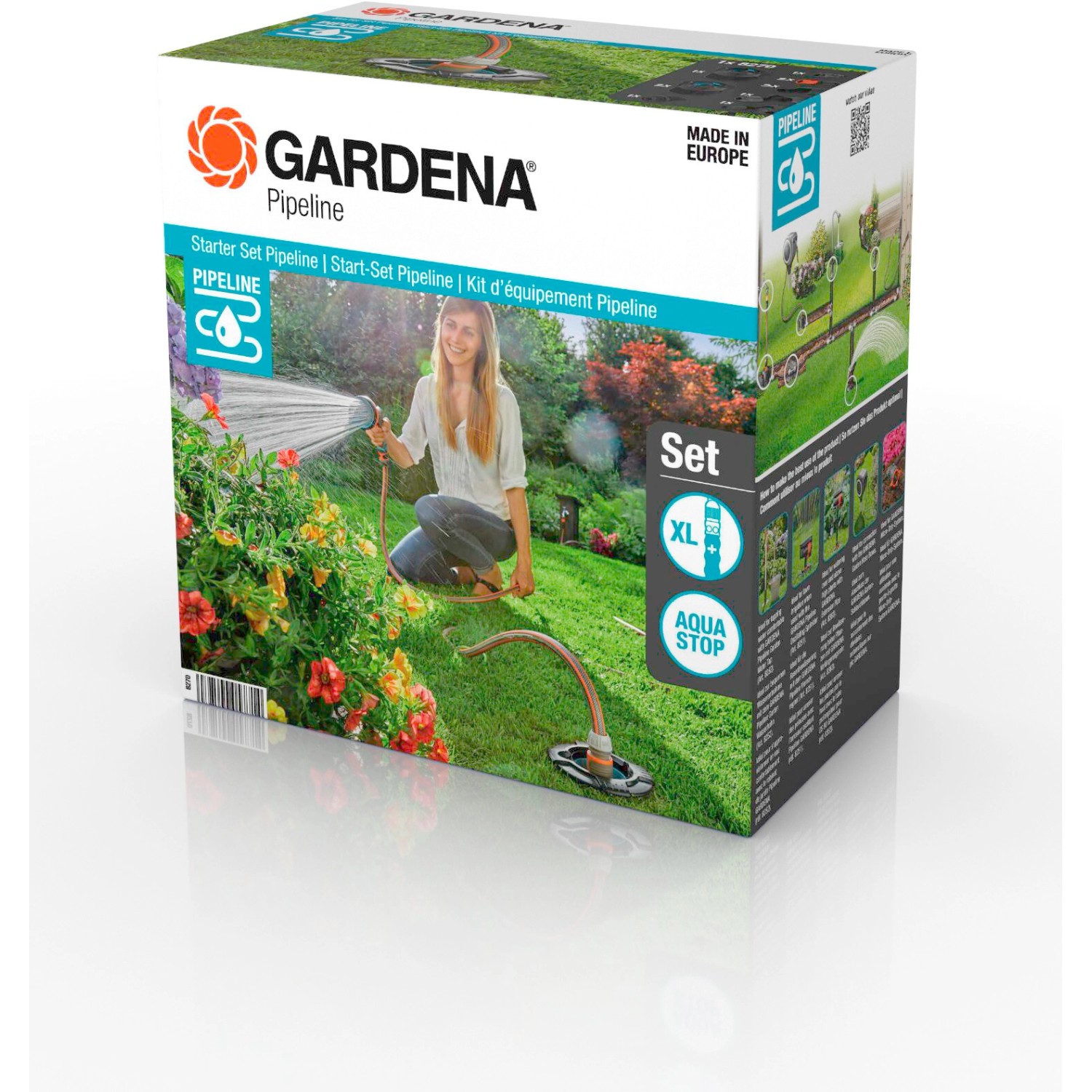 Gardena Start-Set Pipeline kaufen bei OBI