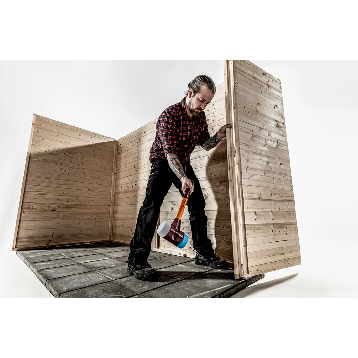 Halder Schonhammer Simplex TPE-soft TPE-mid D Ø 40 mm kaufen bei OBI