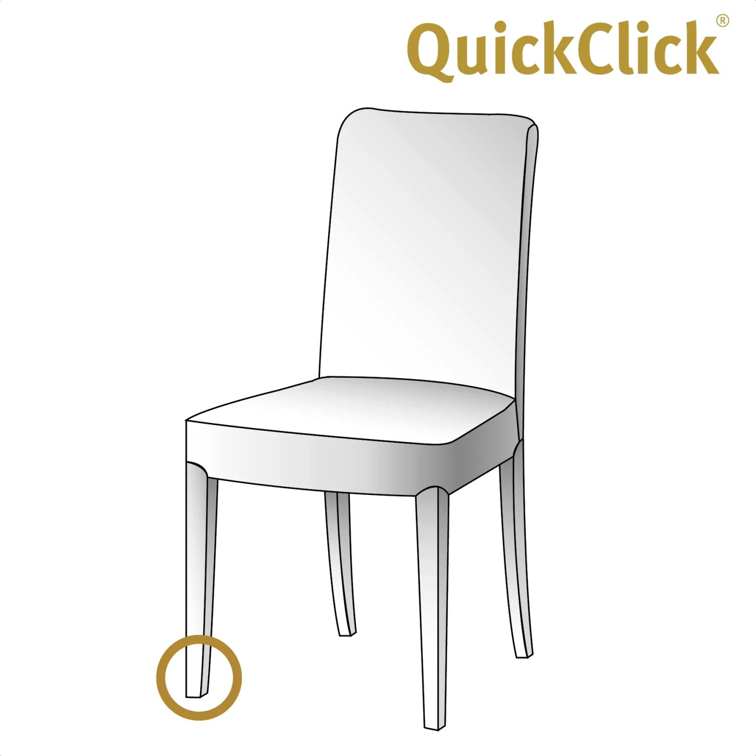 Wagner Gleiter 2in1 QuickClick 12-teilig Duo Equalizer Ø 30 mm Schwarz ...