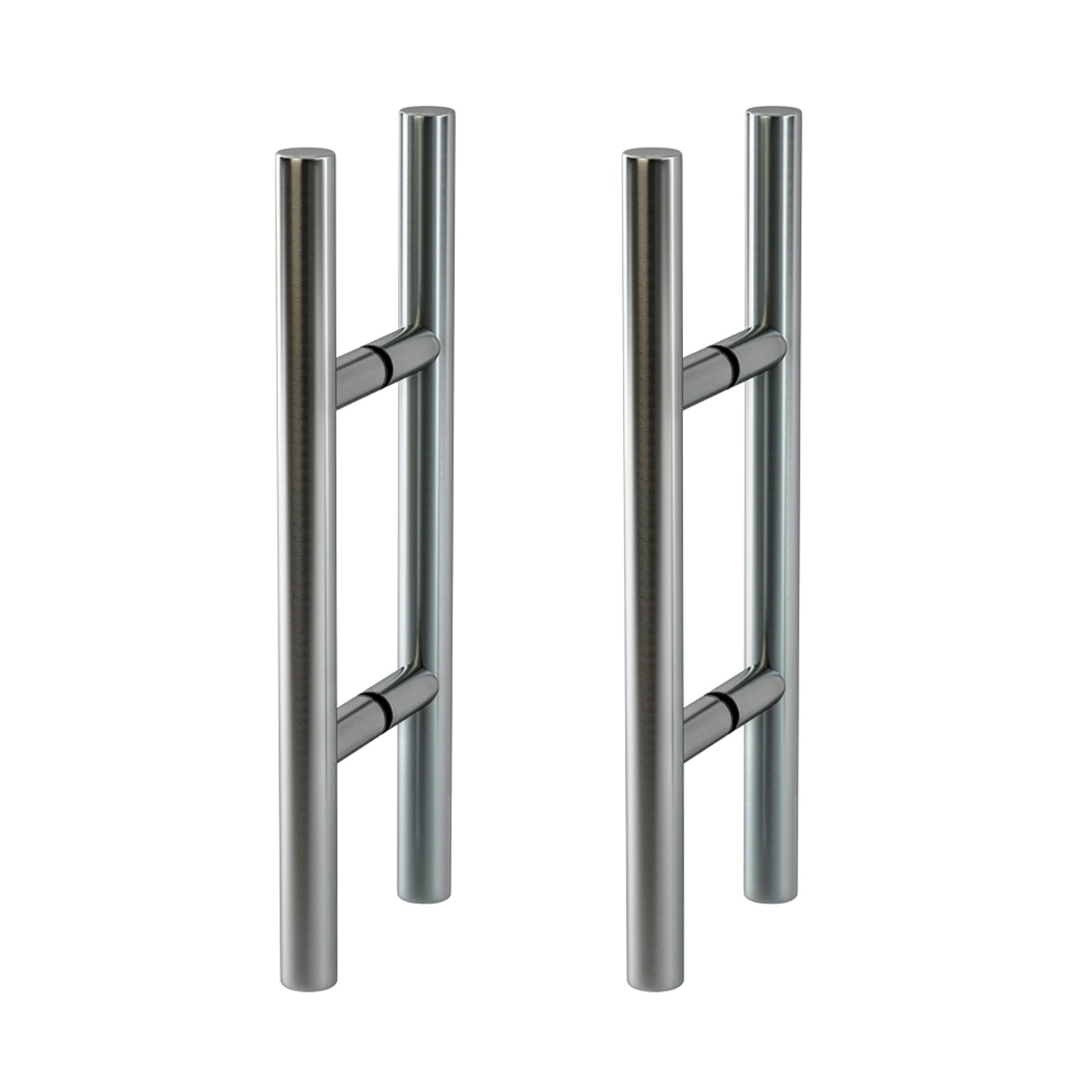 Levidor Doppelglasschiebetür Komplettset 2x 65 x 205 cm Berlin ...