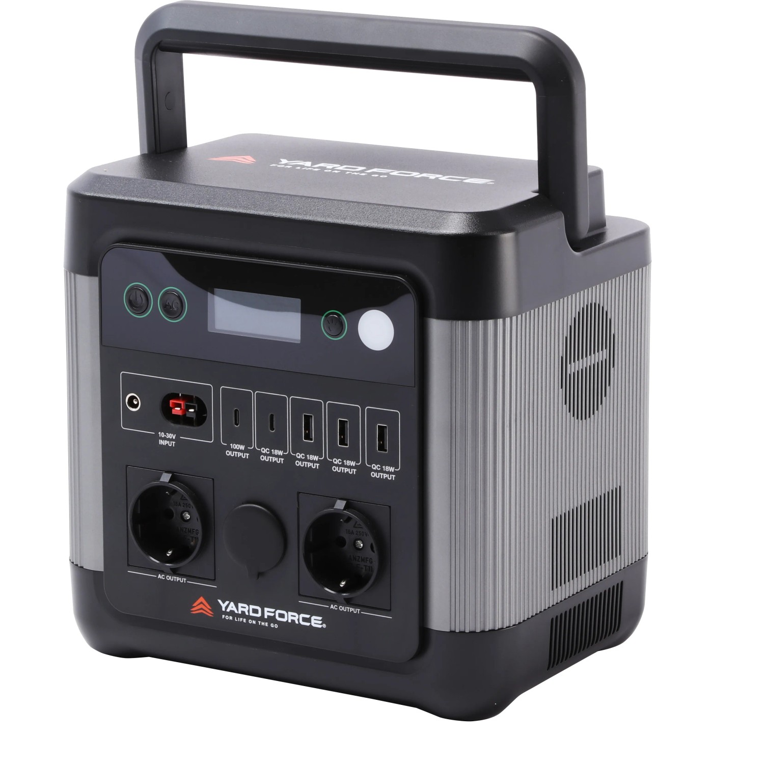 Yard Force Power Station LX PS1200 mit 1.000 W jetztbei OBI