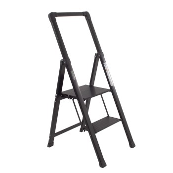 Alu Trittleiter 3 Stufen kaufen bei OBI