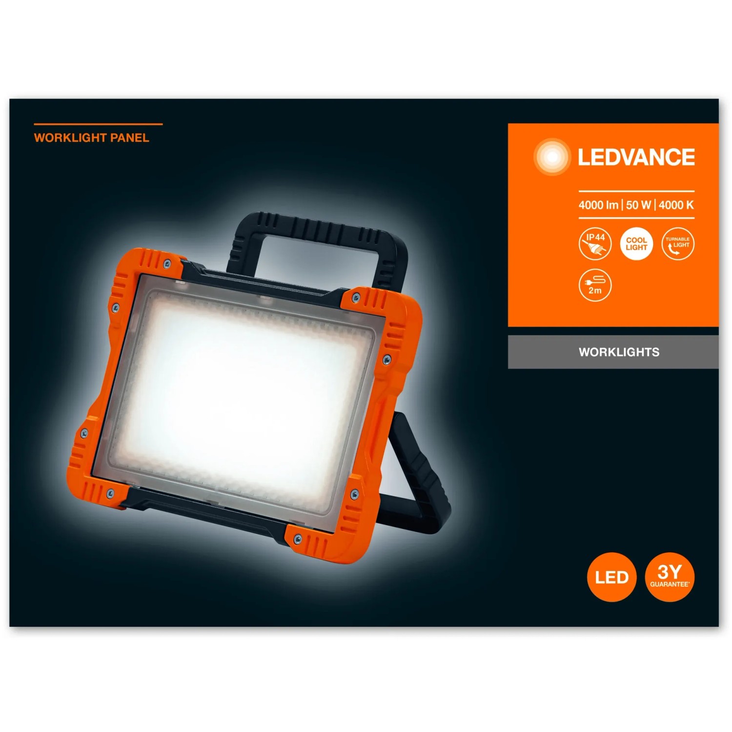Ledvance LED-Panel Worklight kaufen bei OBI