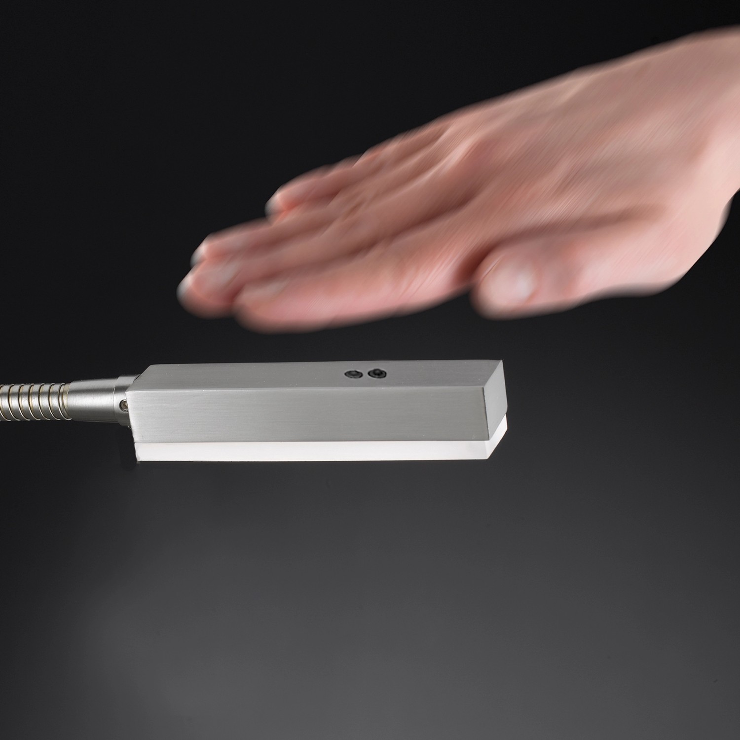 Fischer & Honsel LED-Wandleuchte Raik warmweiß kaufen bei OBI