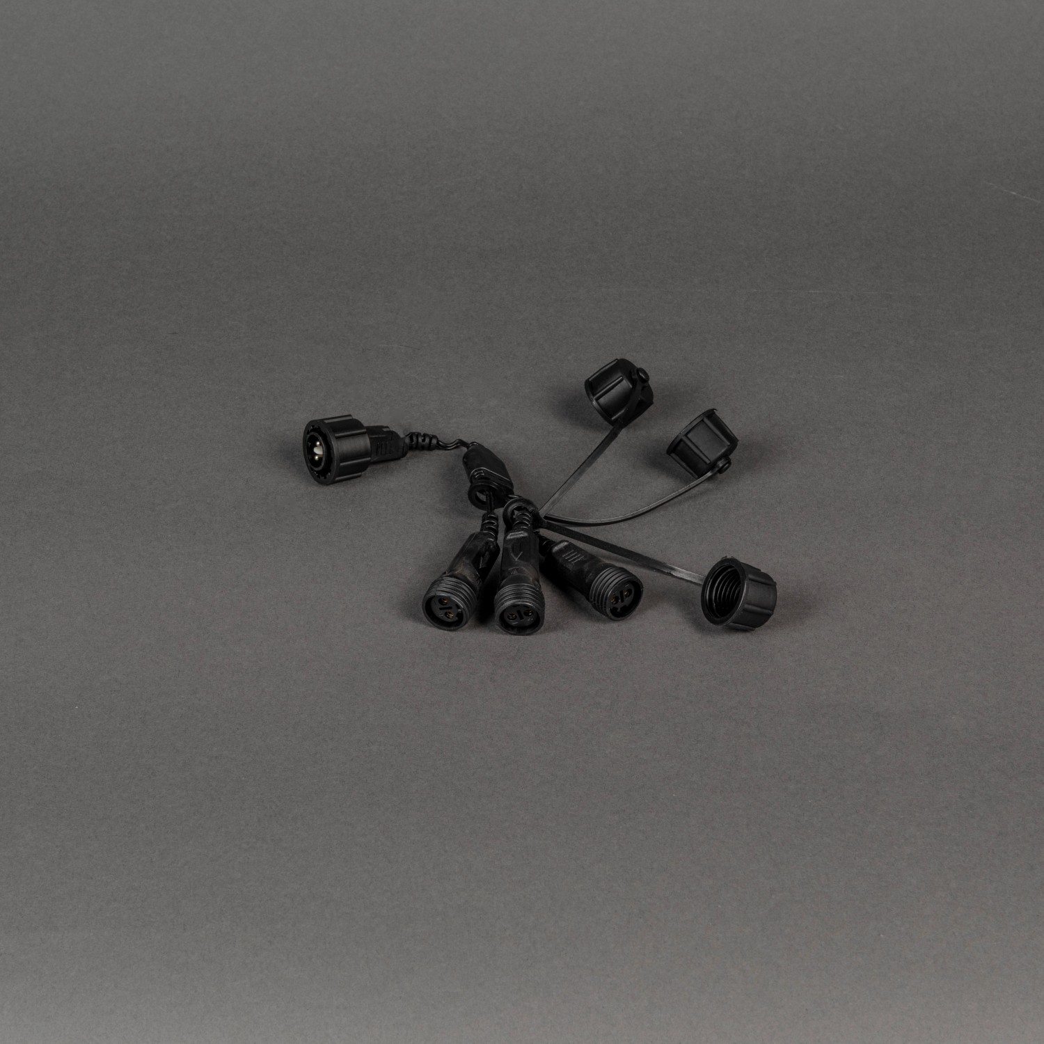 Konstsmide Verteilerkabel 1-in 3-Out für 3 x 24-31 V ...