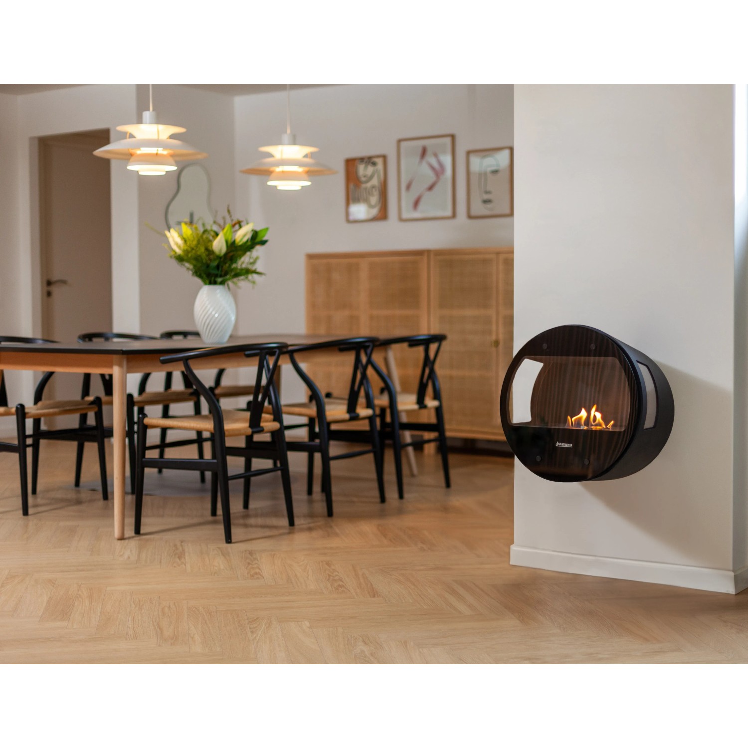 Aduro Bioethanol-Ofen B1 Stahl 1,8 kW kaufen bei OBI