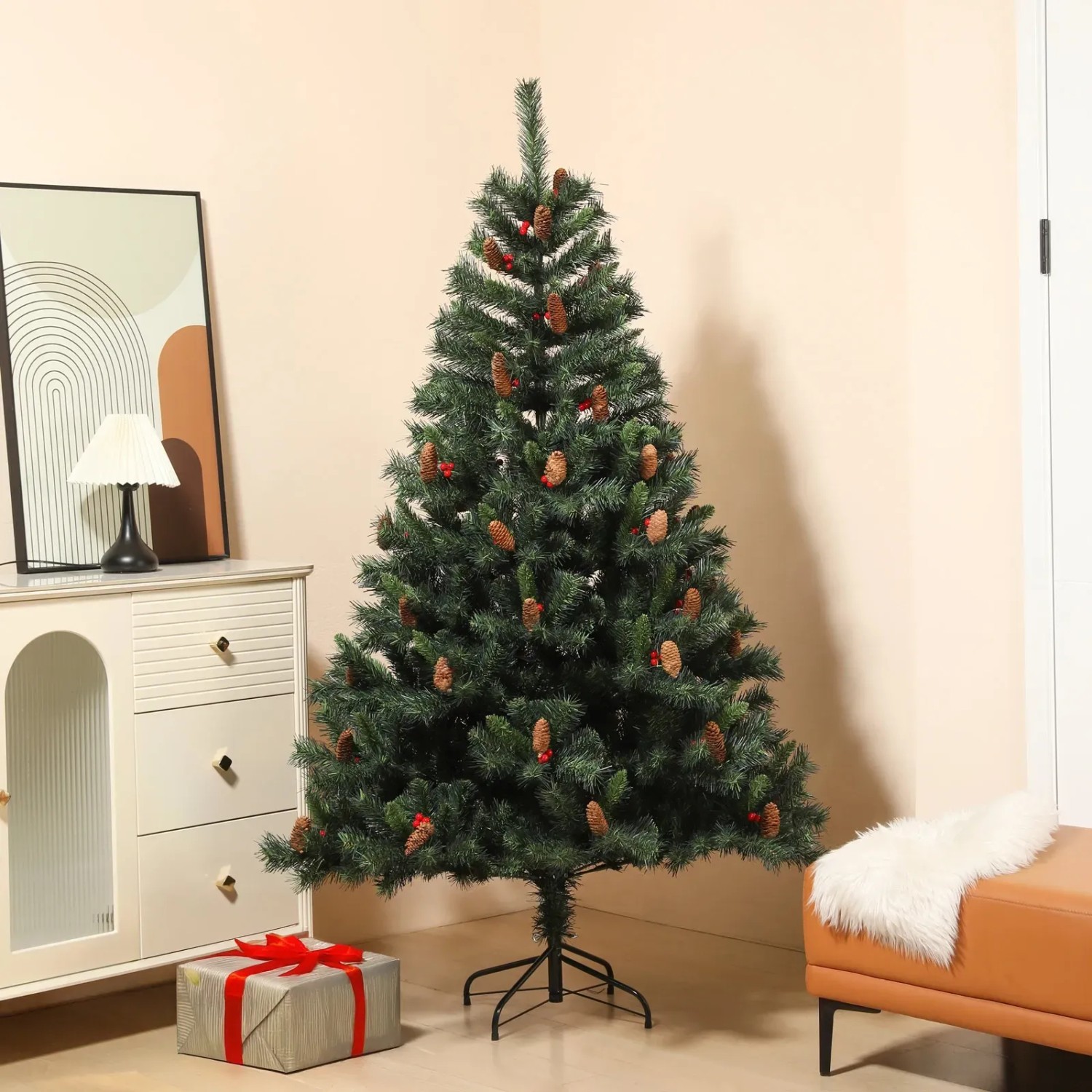 Verwunderlich Obi Weihnachtsbaum Kã¼nstlich Fotos