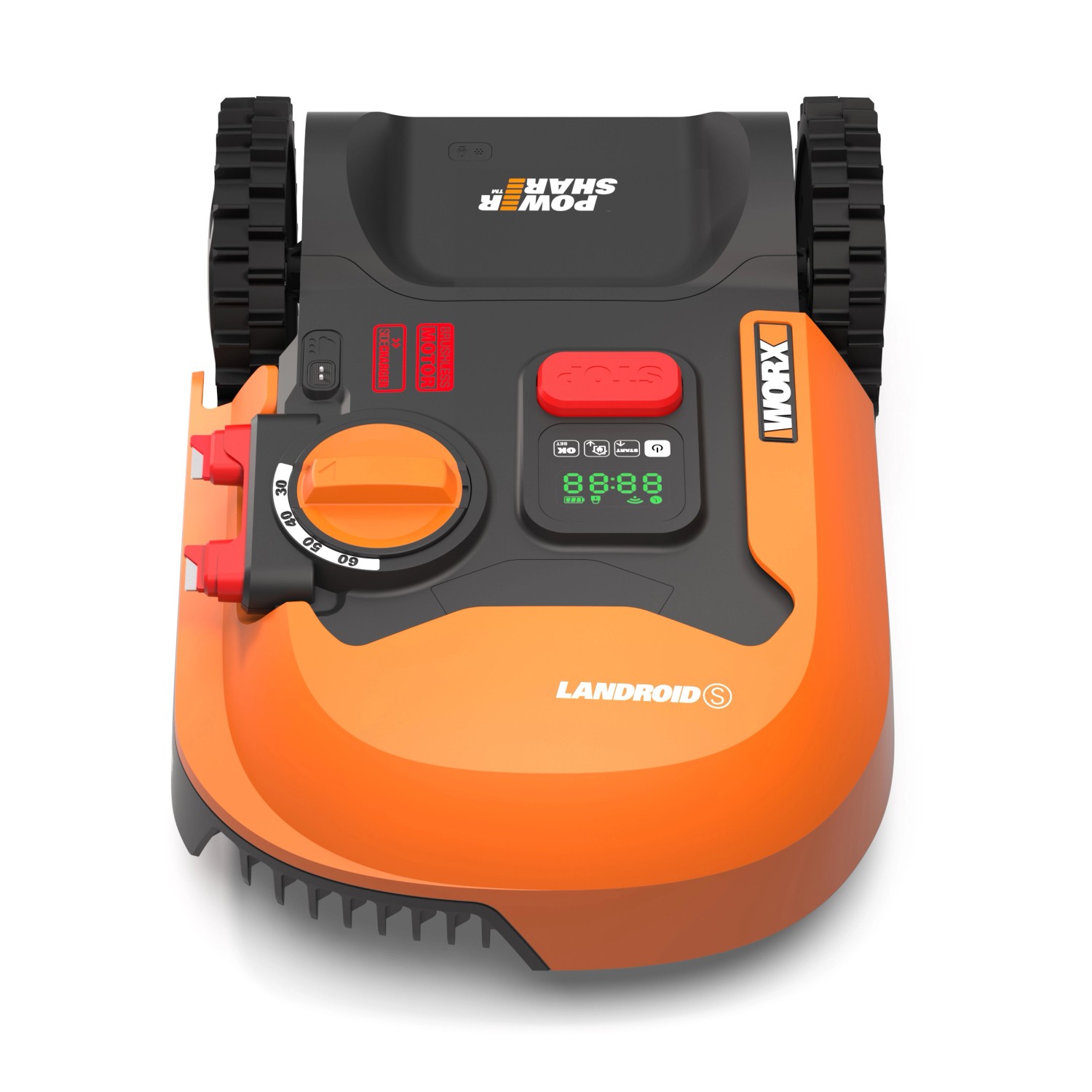 Worx Mähroboter Landroid S250 WR168E kaufen bei OBI