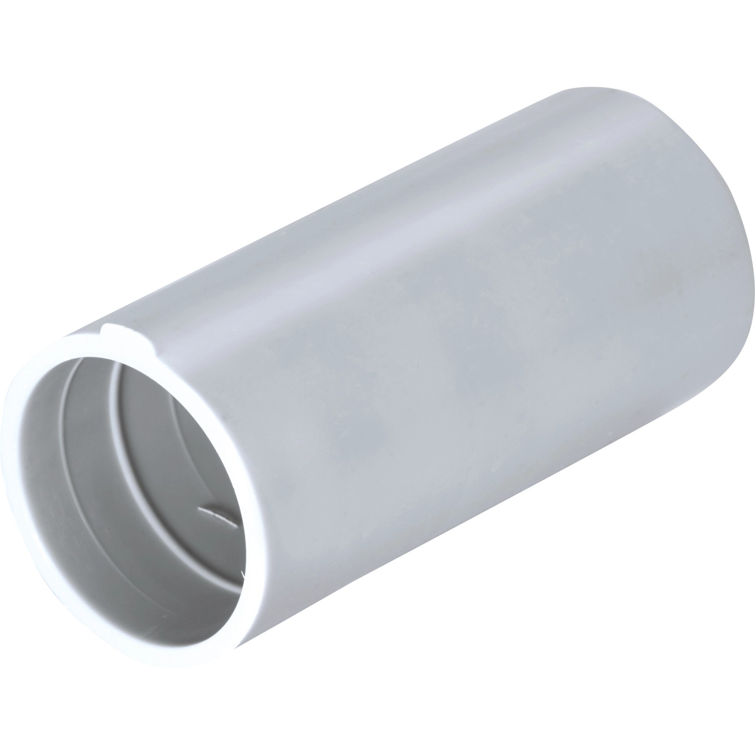 Muffe für Isolierrohre EN25 Hellgrau kaufen bei OBI