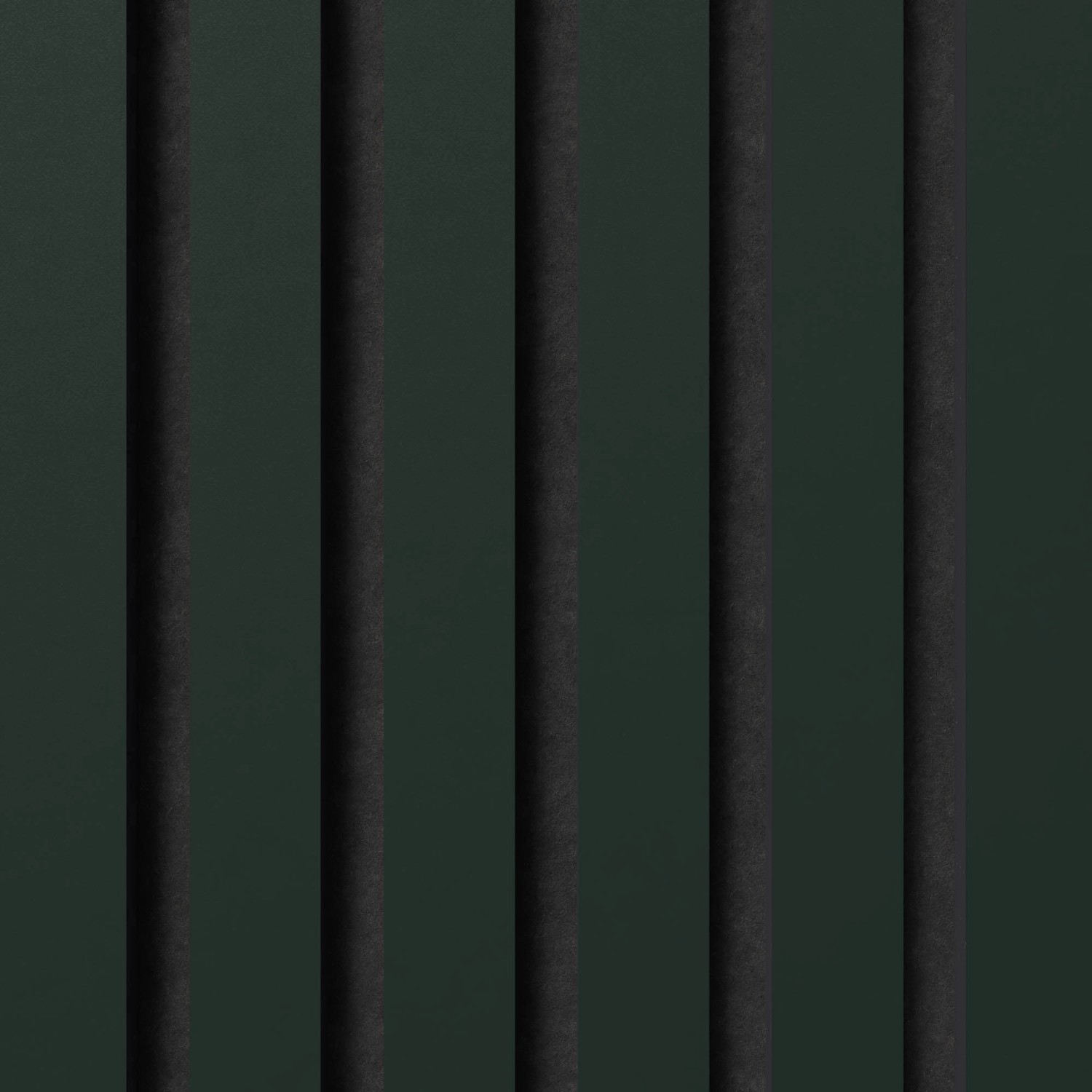 Akustikpaneel-Muster Linoleum Conifer Filz Schwarz 29,5 cm x 15 cm ...