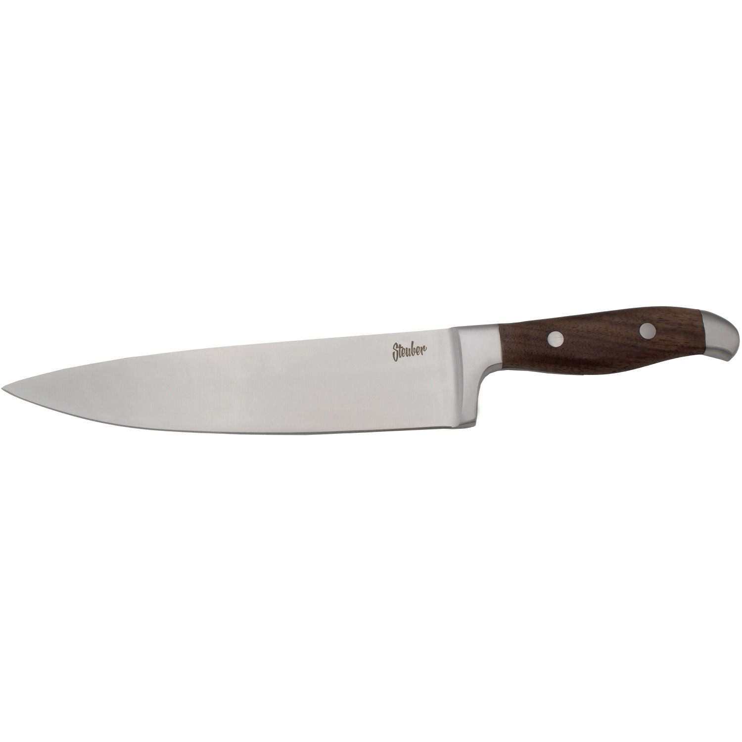 Steuber Chefmesser Walnuss kaufen bei OBI