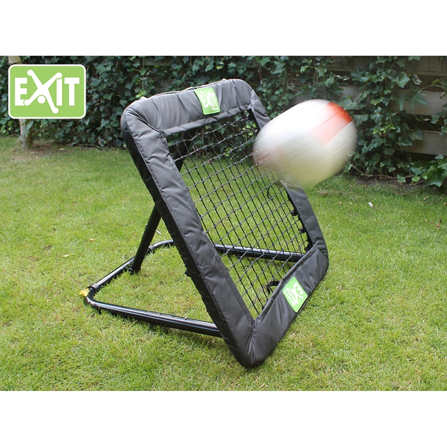 EXIT Kickback Multisport Rebounder M 84x84cm kaufen bei OBI