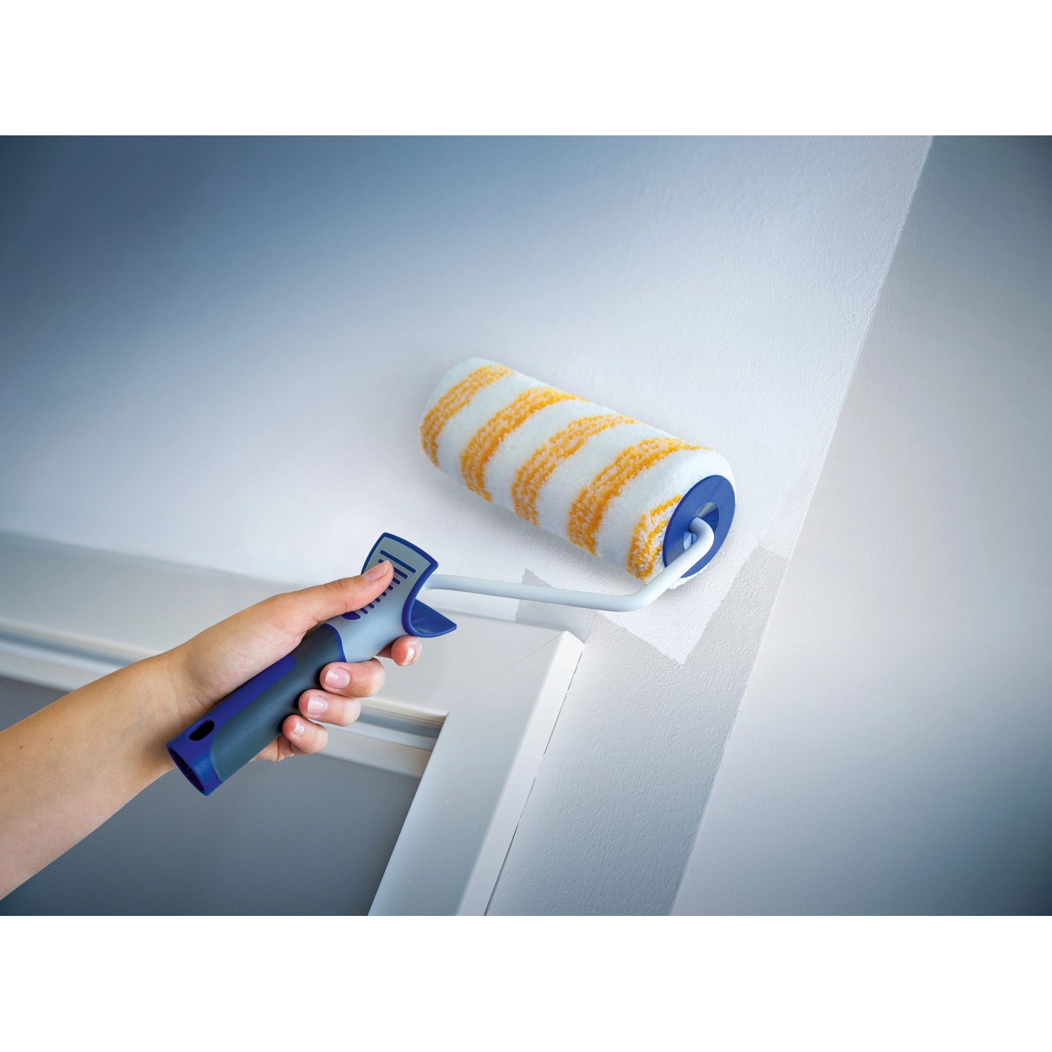 LUX Farbroller Glatt 20 cm kaufen bei OBI