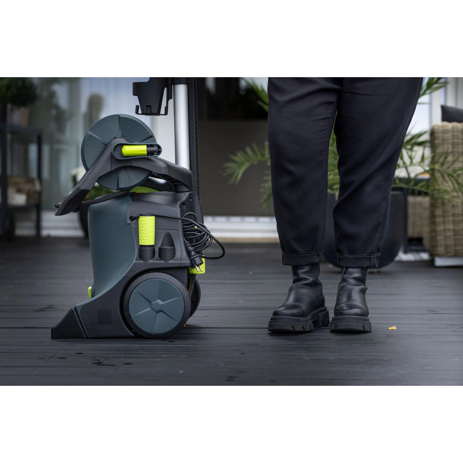 AVA Hochdruckreiniger Smart P60 X-Large V2 kaufen bei OBI