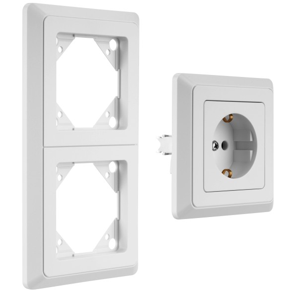 Steckdosen Abdeckung kaufen bei OBI