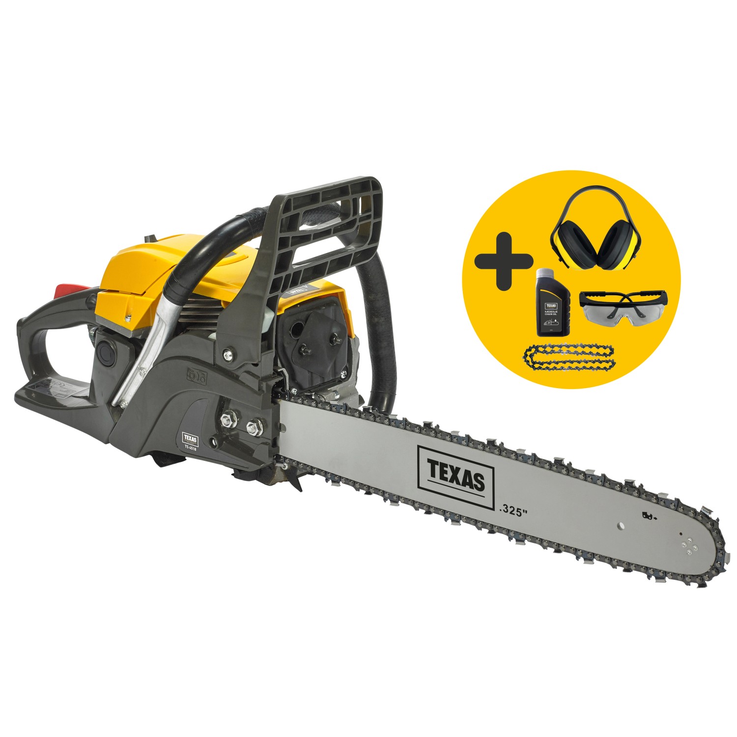 Texas Benzin-Heckenschere HTL2300 kaufen bei OBI