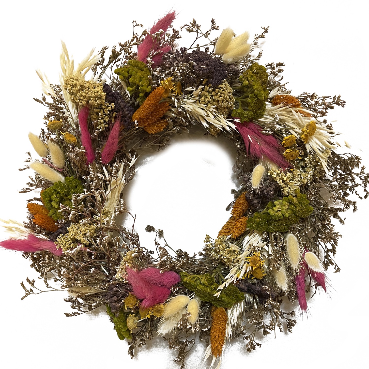 Kranz Natur-Rot kaufen bei OBI