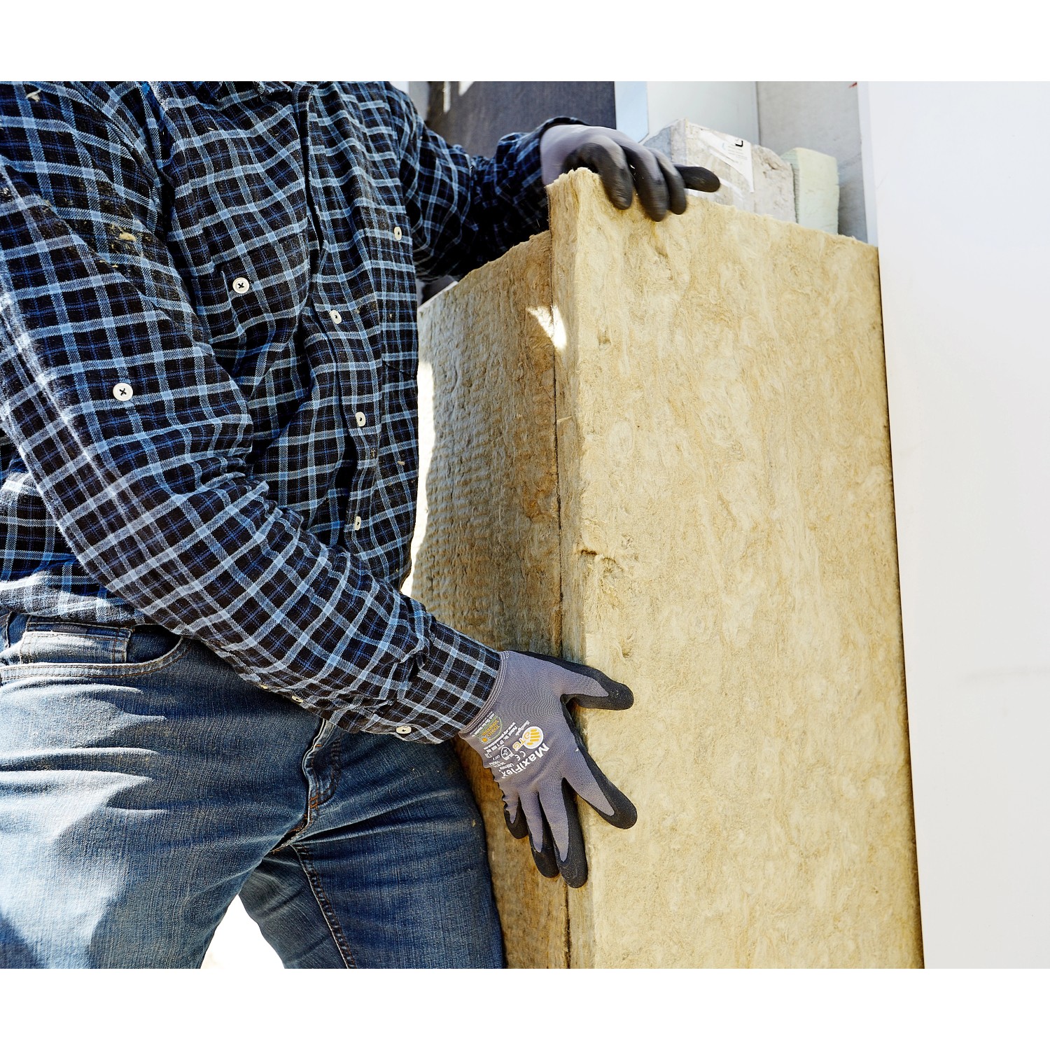 Rockwool Fixrock Fassadendämmung VS WLG 035 180 mm kaufen bei OBI