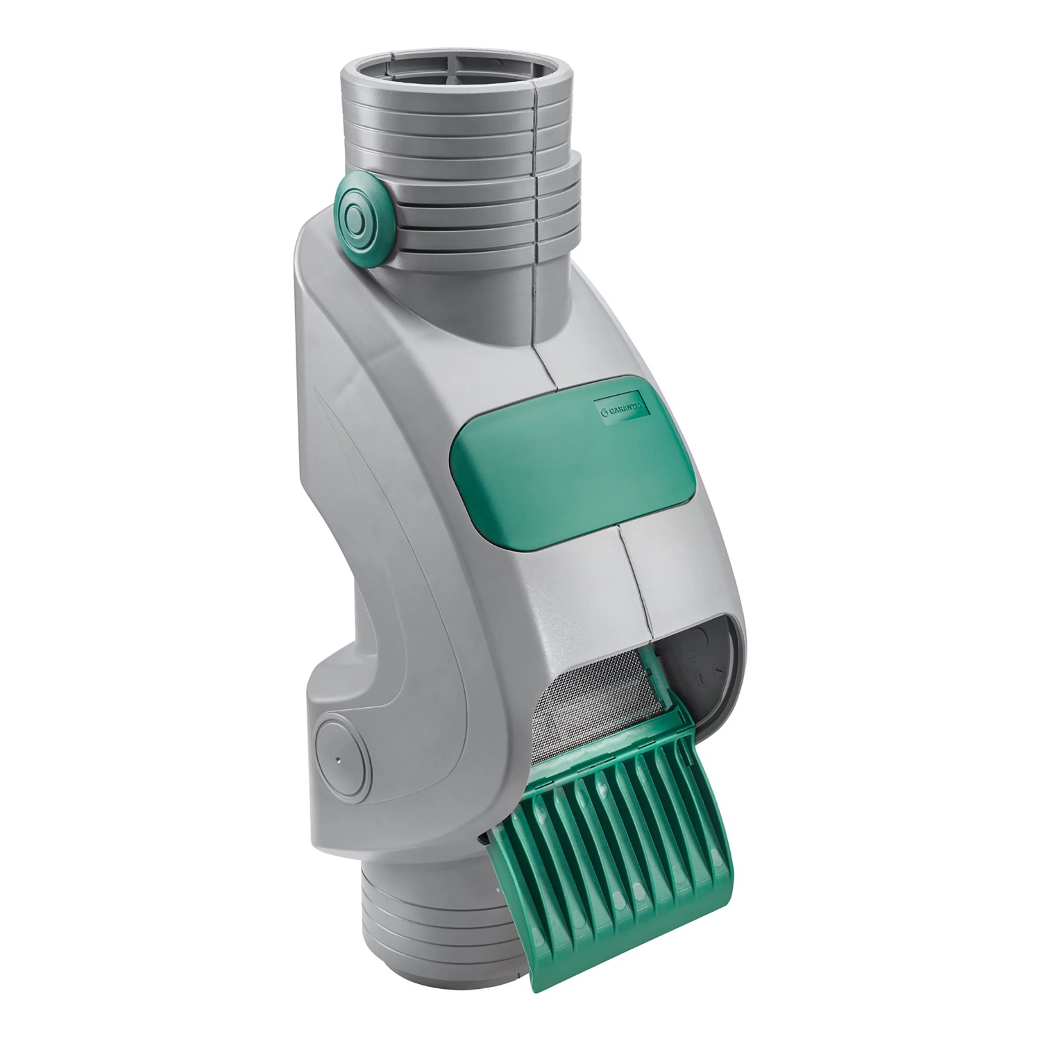 Garantia Fallrohrfilter Rainus DN 80 - 100 Grau inkl. Filtereinsatz ...