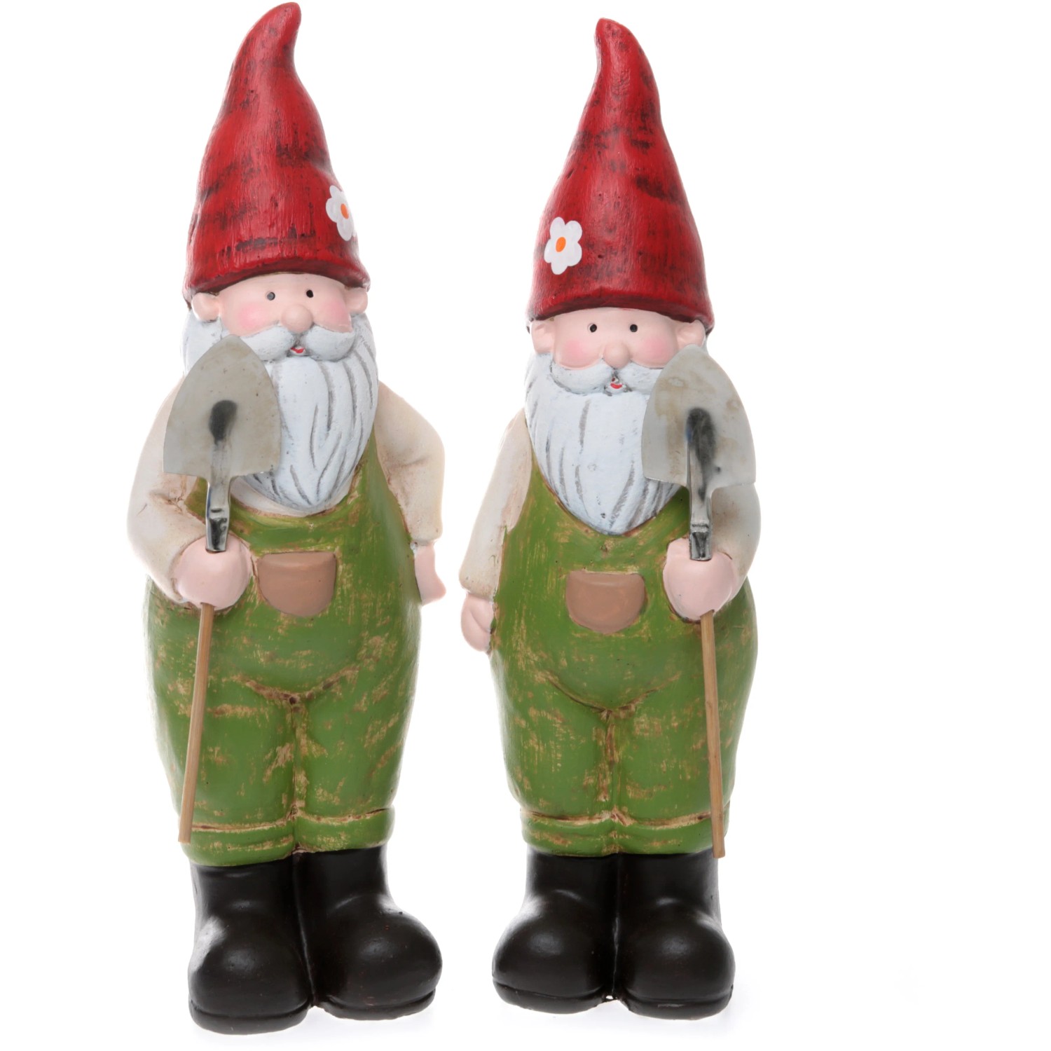 Gartenzwerg 27 cm x 8,5 cm x 9 cm kaufen bei OBI