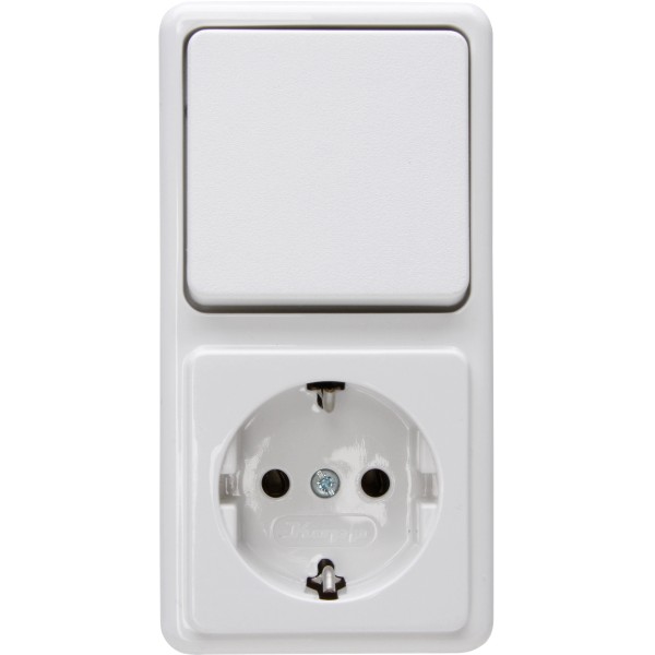 Steckdosen abdeckung kaufen bei OBI