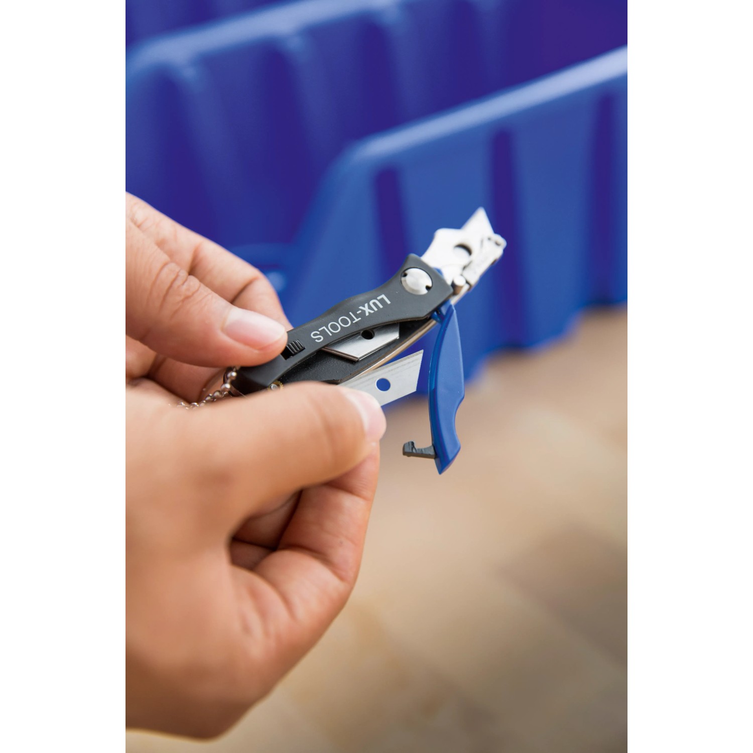 LUX-TOOLS Mini Cuttermesser kaufen bei OBI