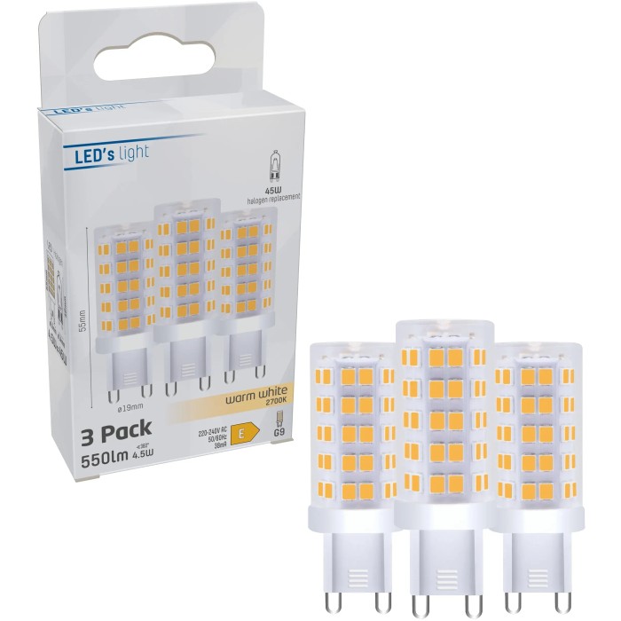 G9 LED kaufen bei OBI